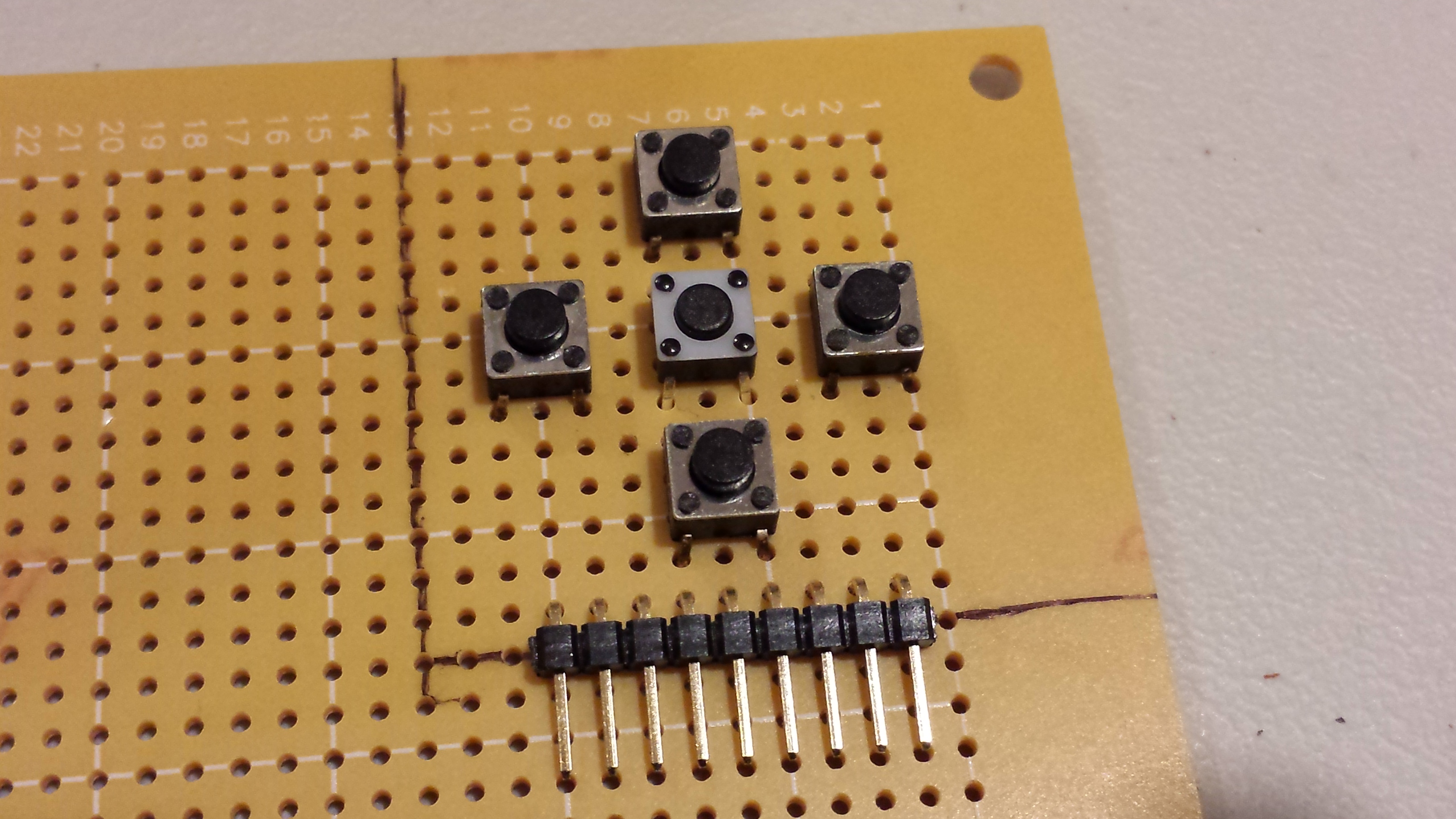 Arduino Mini-Shields : 11 Steps (with Pictures) - Instructables