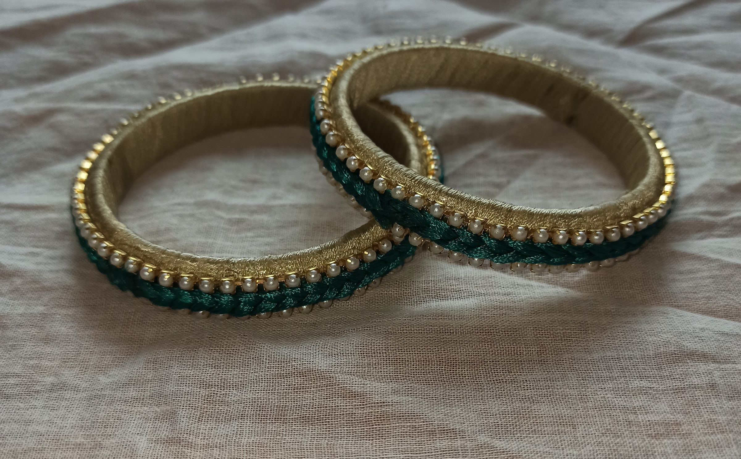 Silk Thread Jewelry : 20 Steps (with Pictures) - Instructables