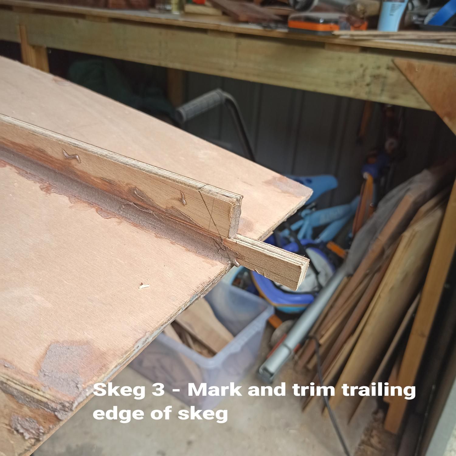 Plywood One Sheet Surf Ski - OSSKI : 12 Steps (with Pictures ...