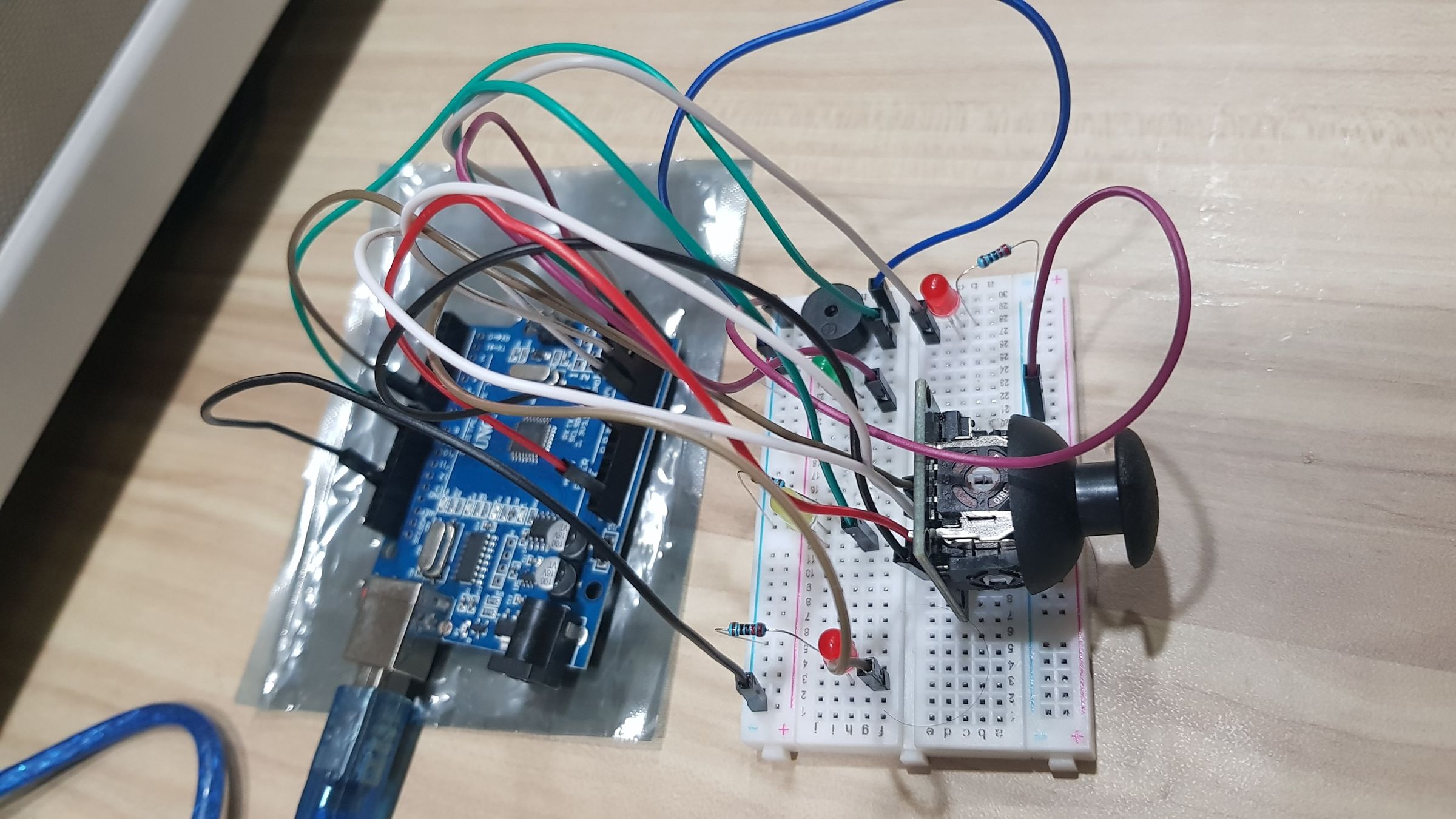 Whack-a-moLED!! : 7 Steps - Instructables