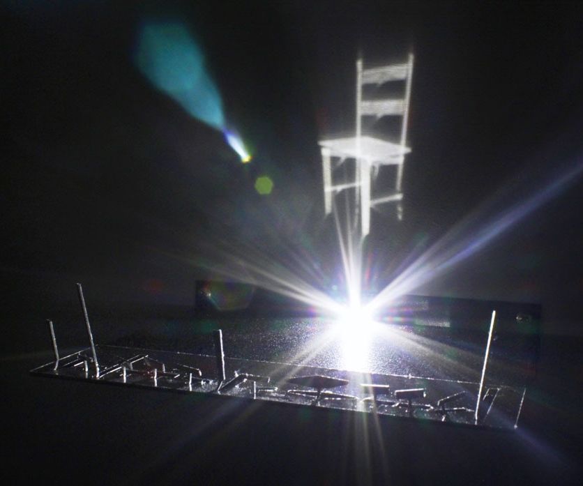 Light and Mirror Sculptures : 7 Steps (with Pictures) - Instructables