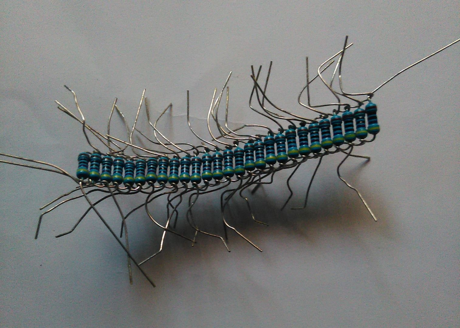 Watch Ring (ATtiny85) : 12 Steps (with Pictures) - Instructables