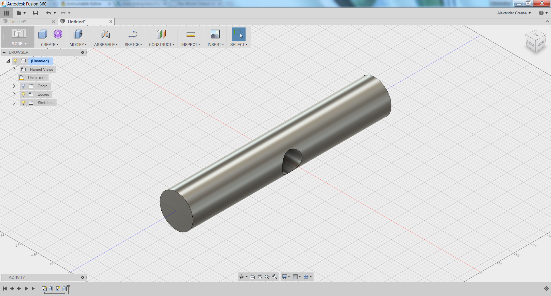 3D Modeling Basics : 34 Steps (with Pictures) - Instructables