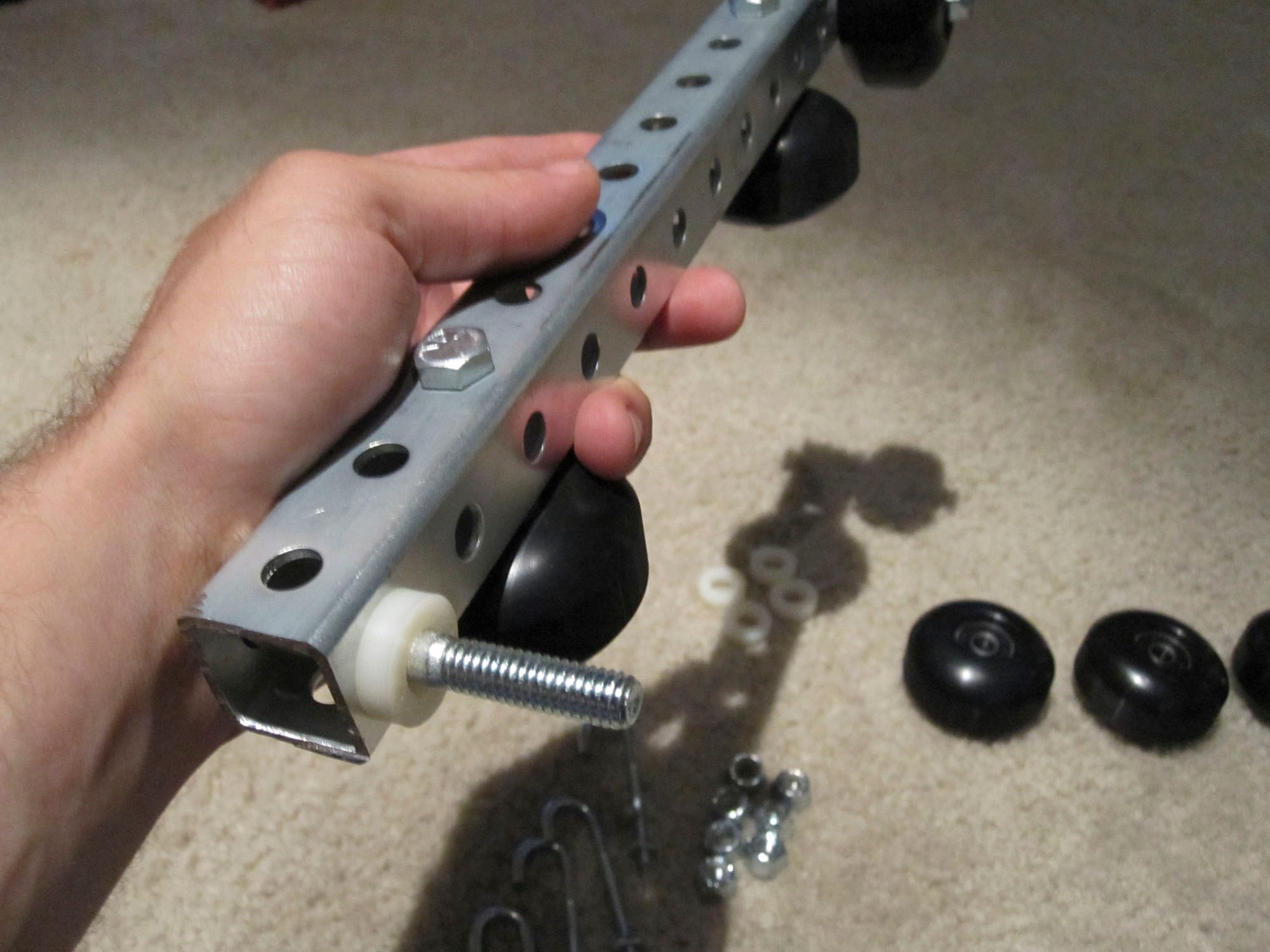 Super Awesome Digi-Cinema Camera Rigs!! : 5 Steps (with Pictures ...