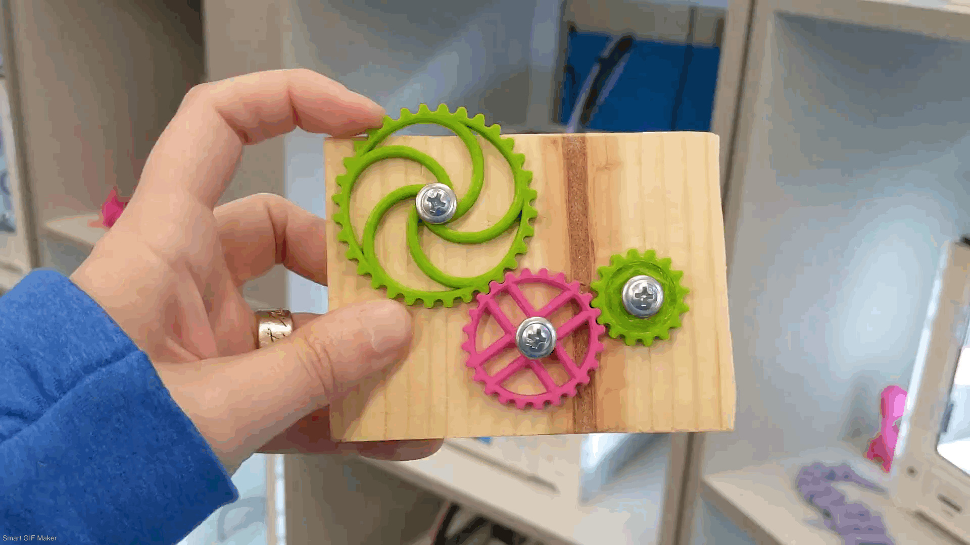 Exploring Gears : 4 Steps (with Pictures) - Instructables