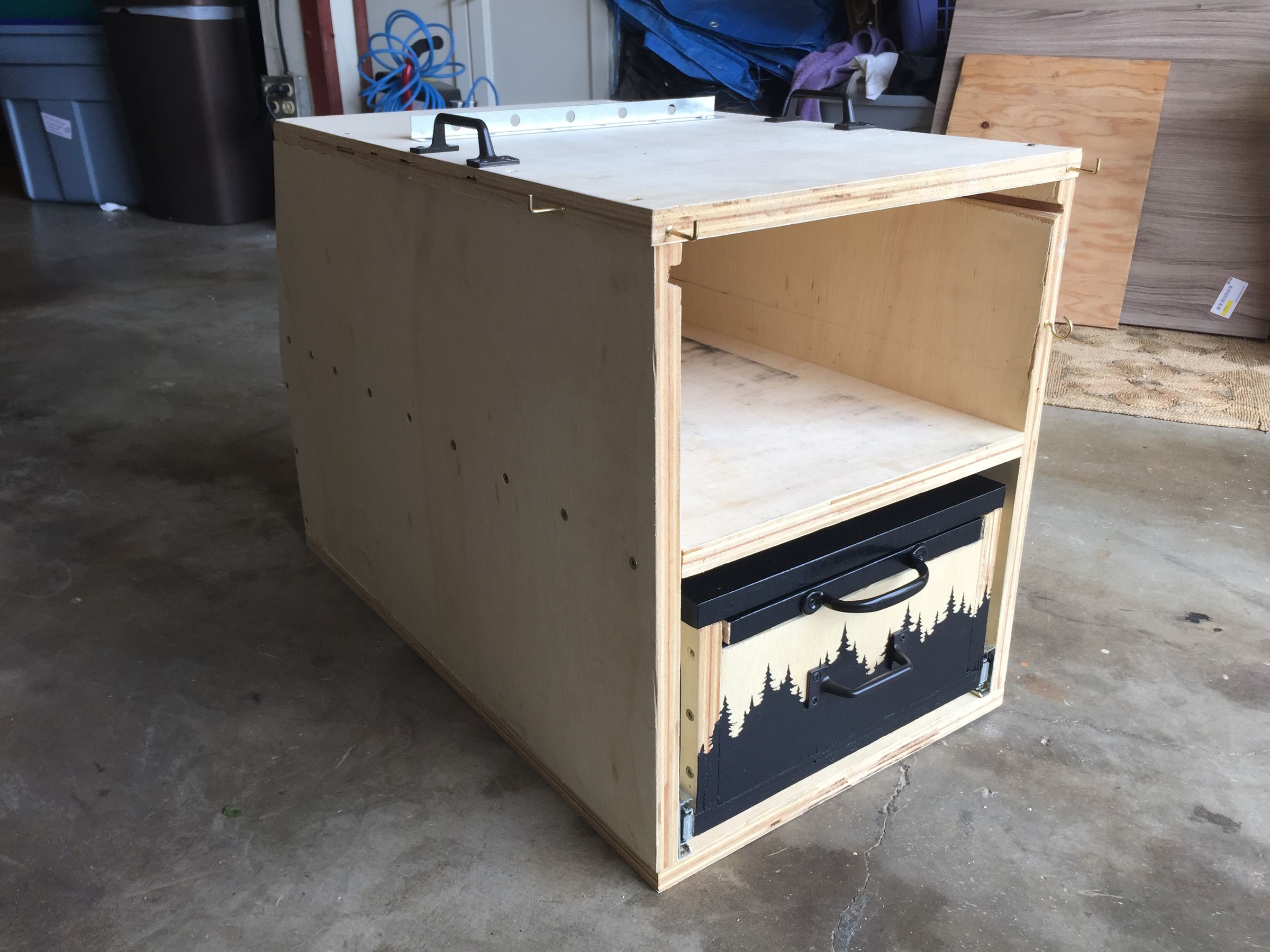 The Ultimate Car Camping Setup : 8 Steps (with Pictures) - Instructables