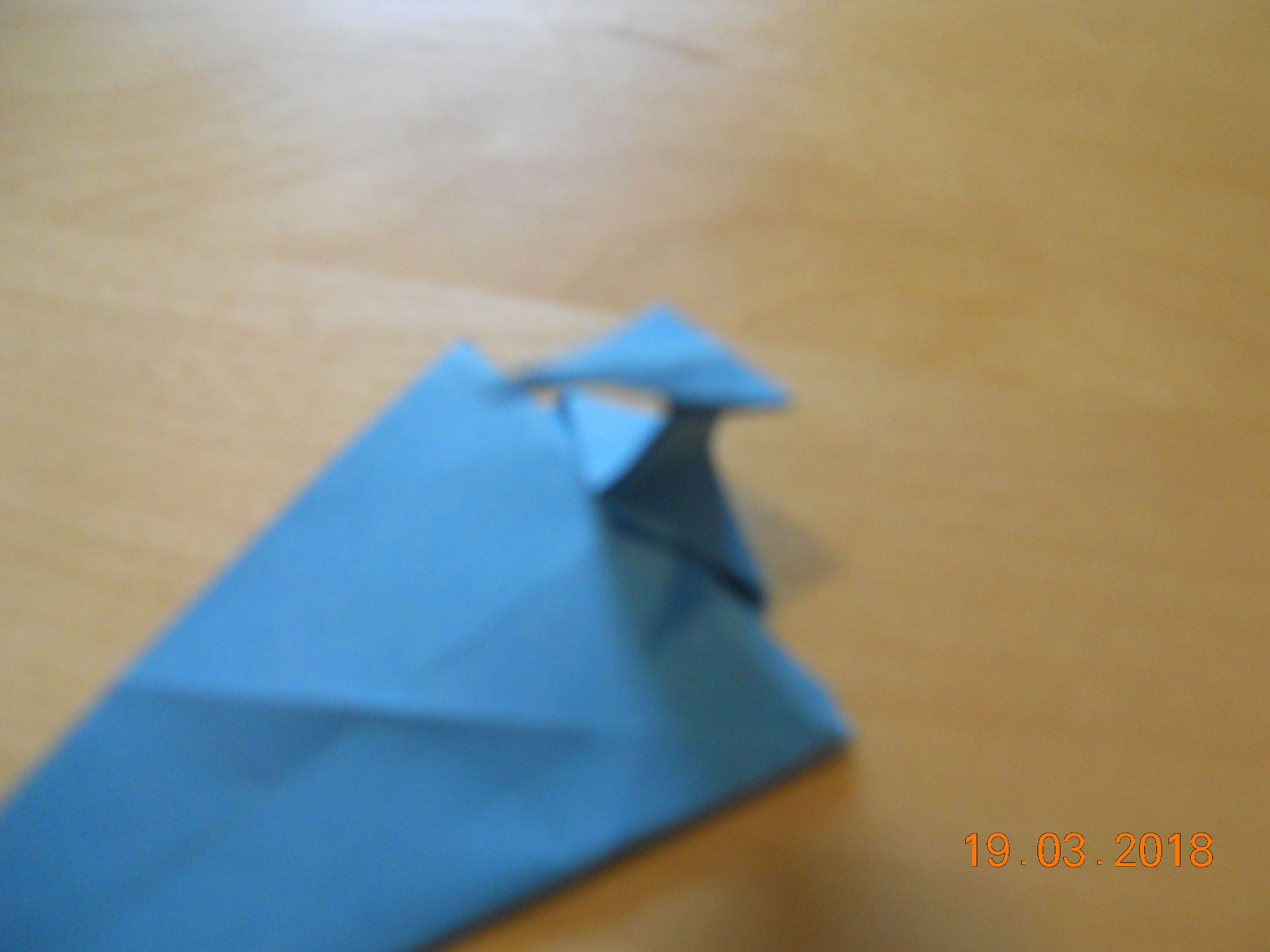 Origami Star Destroyer : 6 Steps - Instructables