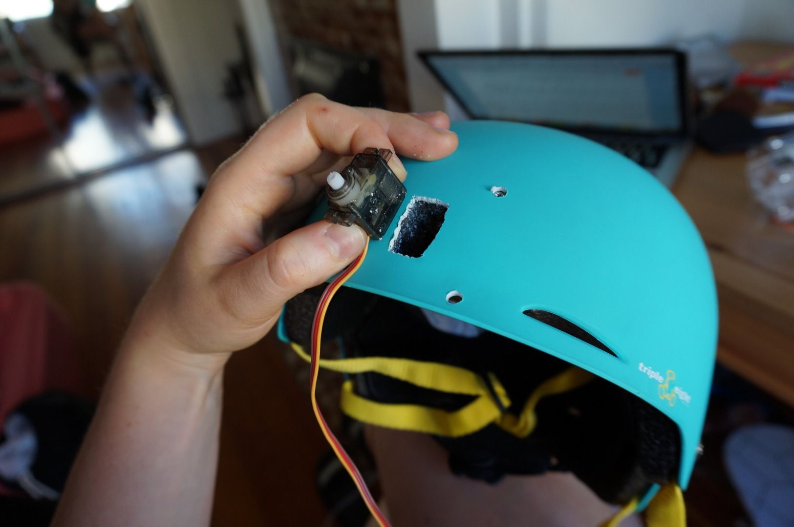 Toothbrush Machine : 8 Steps (with Pictures) - Instructables