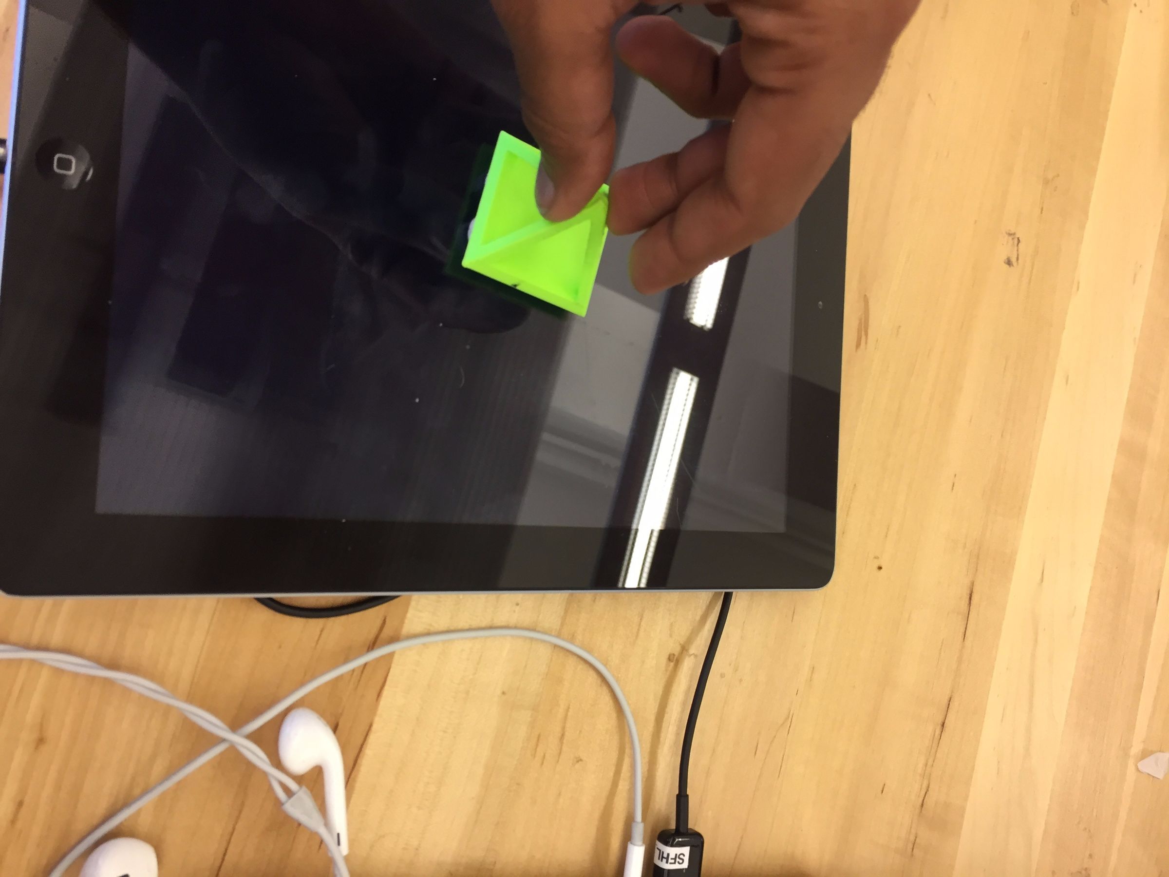 Object Interaction With Touchscreens : 6 Steps (with Pictures ...