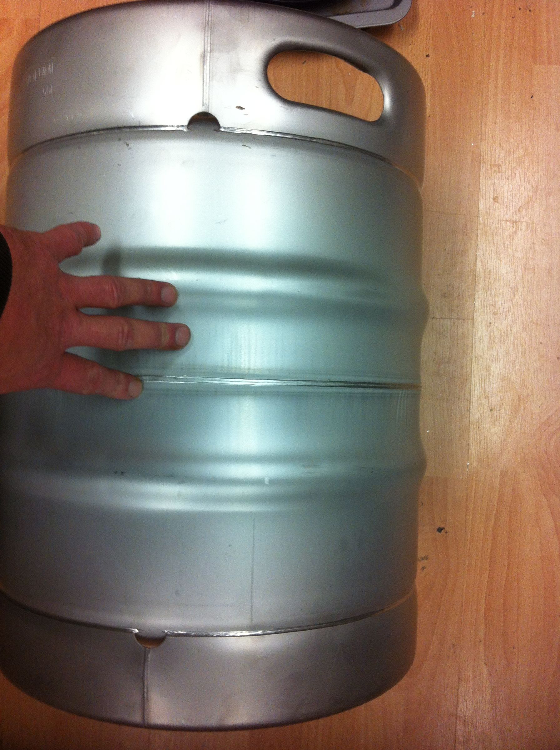 Build a Keg Still for Whiskey (Pot Still Design) : 12 Steps - Instructables