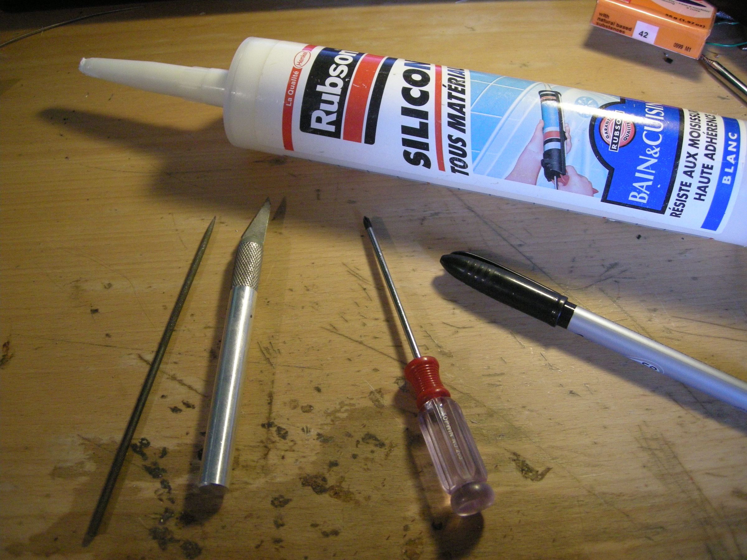 Unique Homemade Volume/potentiometer Knobs : 4 Steps - Instructables
