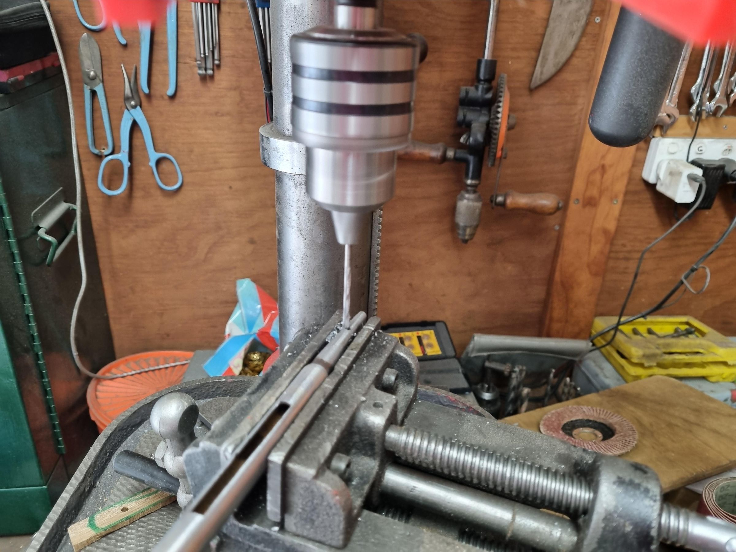 Mr Clampy the Wire Clamper : 9 Steps (with Pictures) - Instructables
