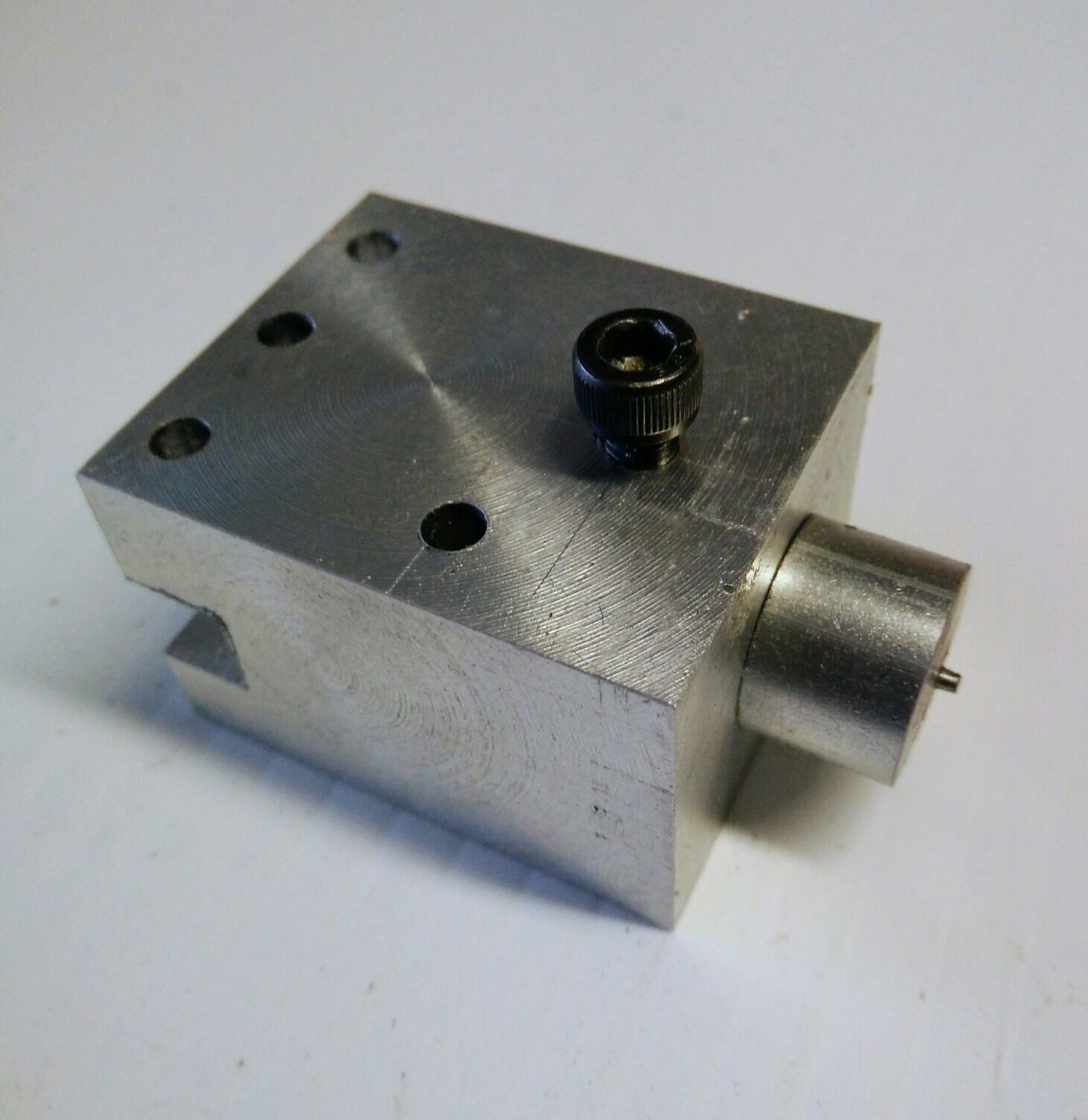 QCTP for Taig Lathe : 5 Steps (with Pictures) - Instructables