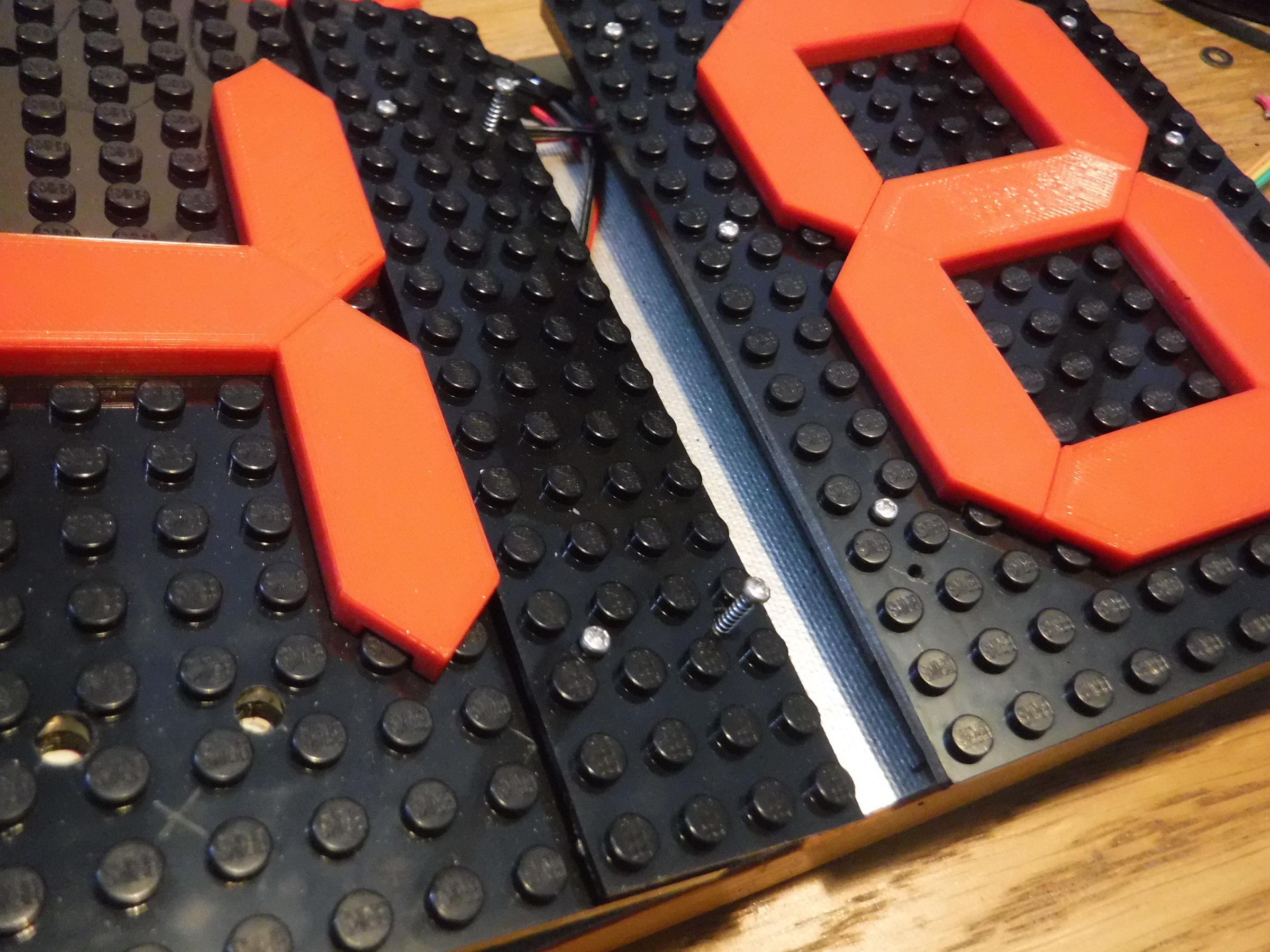 Modular Display Clock : 6 Steps (with Pictures) - Instructables