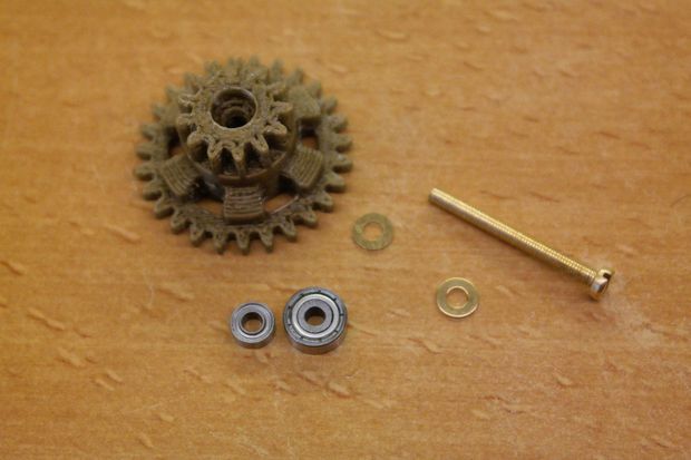 Hand in Hand Skeleton Clock : 11 Steps (with Pictures) - Instructables