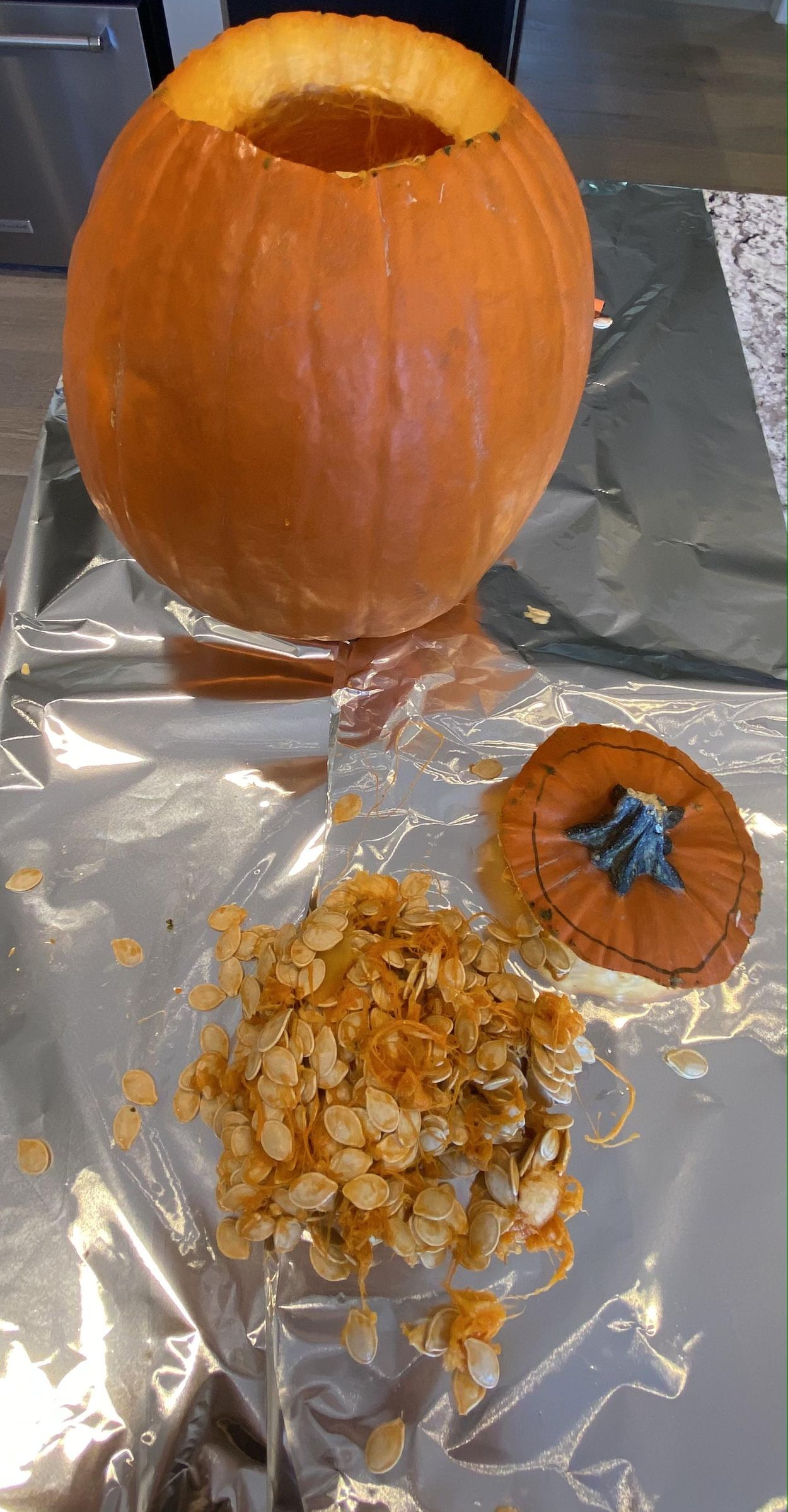 The Pumpkin Cooler : 7 Steps (with Pictures) - Instructables