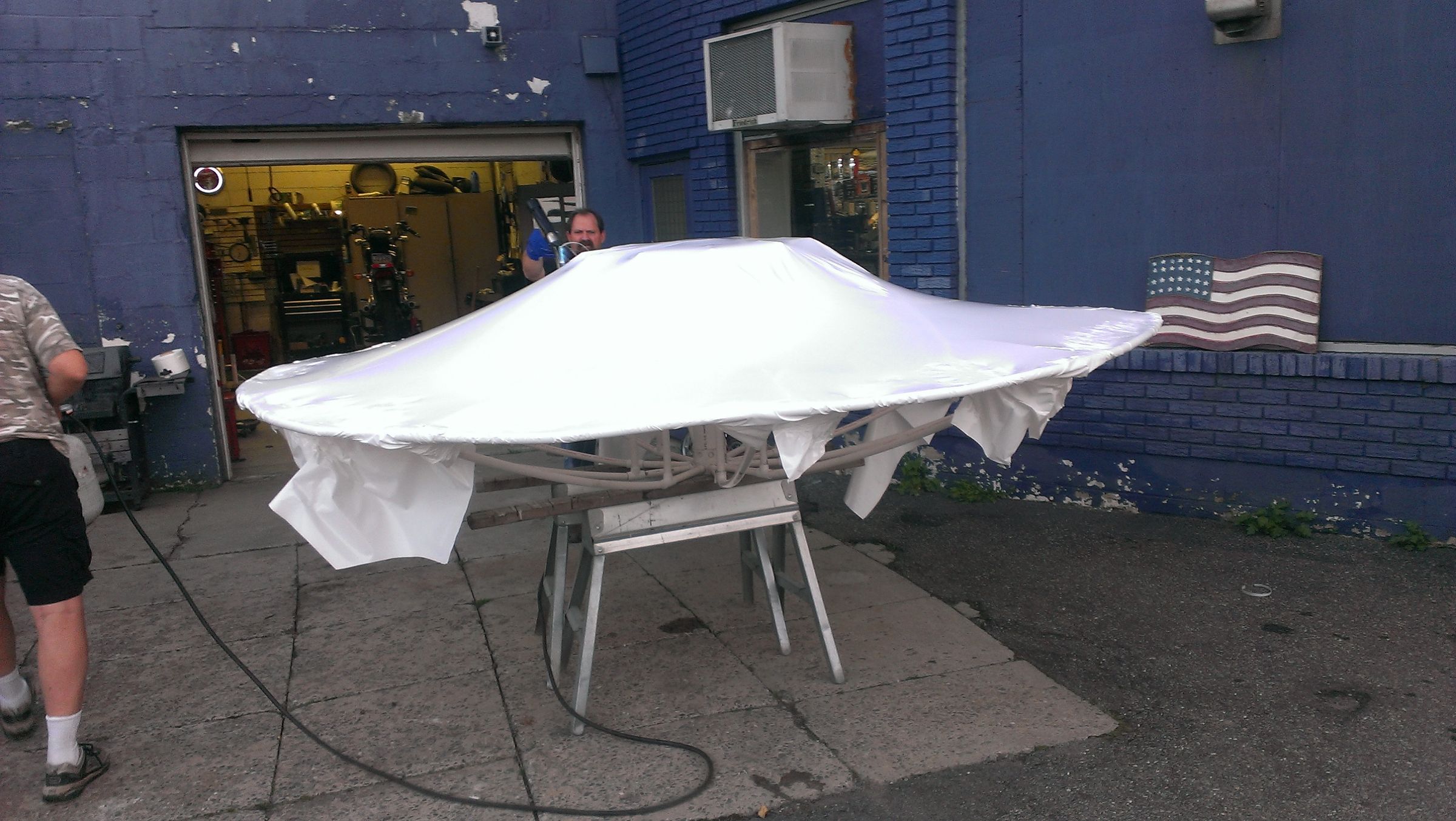 This Is My Alien Invasion Parade Float : 7 Steps - Instructables