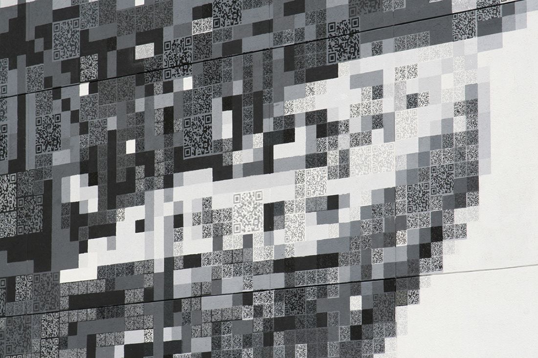S.Alt City: QR Code Interactive Mural : 10 Steps (with Pictures ...
