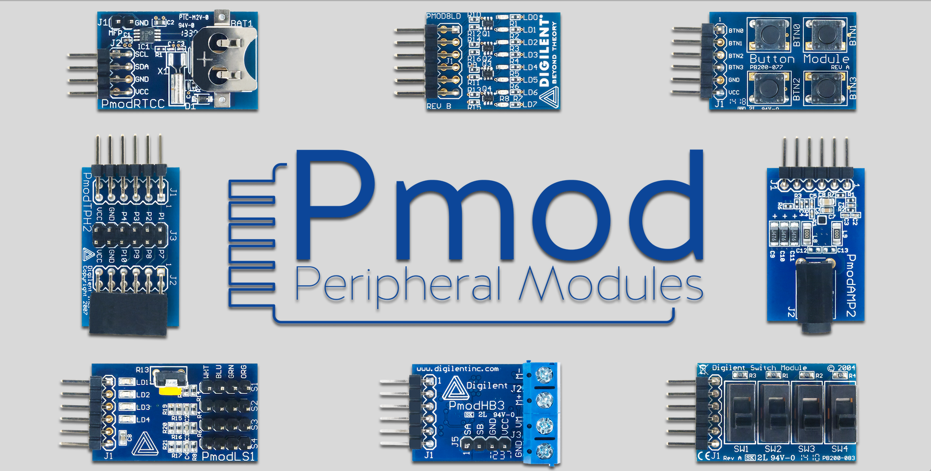 Using Pmods in LabVIEW : 3 Steps - Instructables