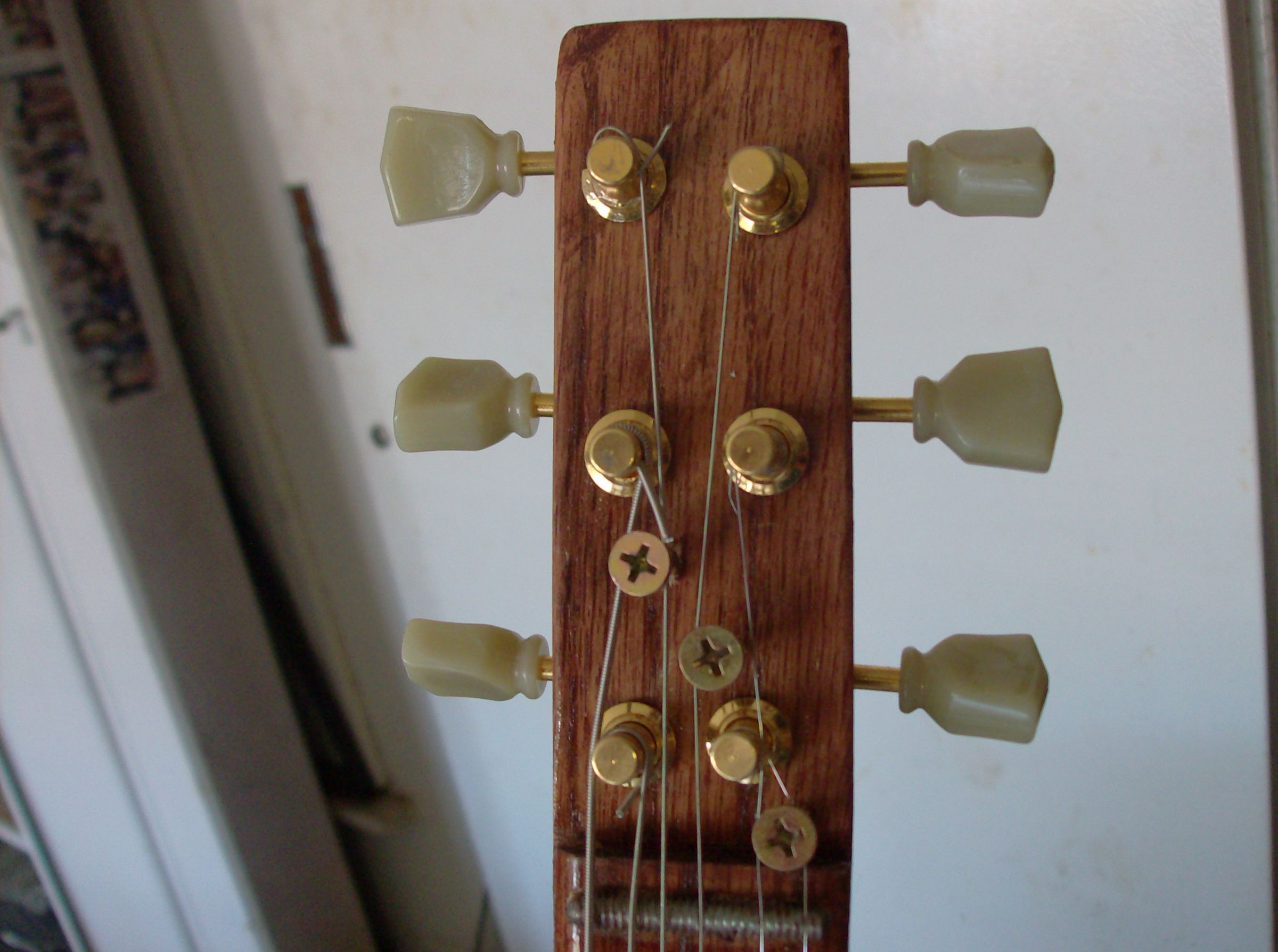 Frog Thumper Cigar Box Guitar - Instructables