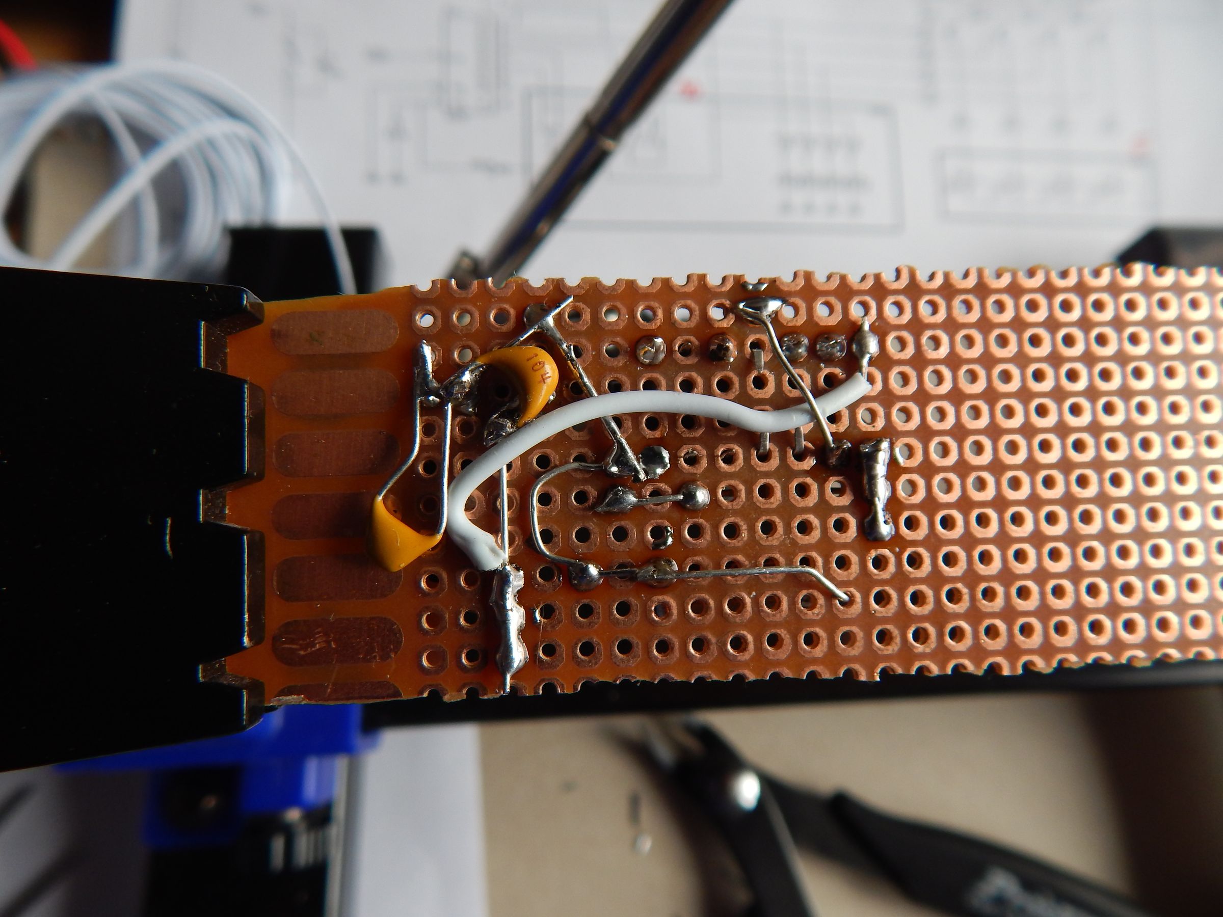 Parallel Sequencer Synth : 17 Steps (with Pictures) - Instructables