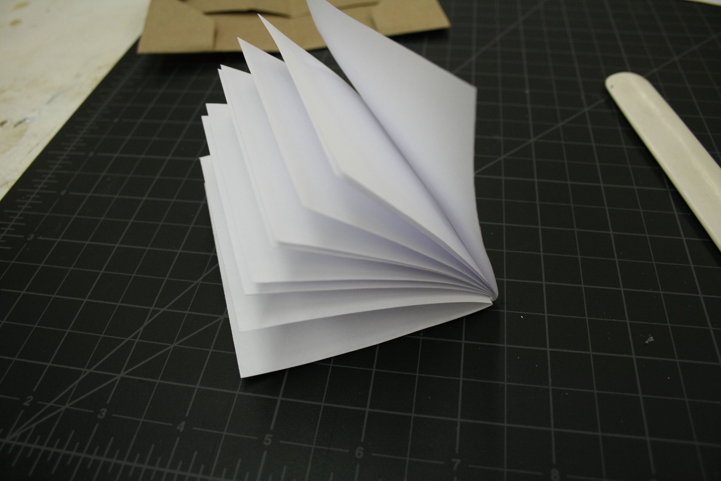 Cardholder With Notepad : 11 Steps - Instructables