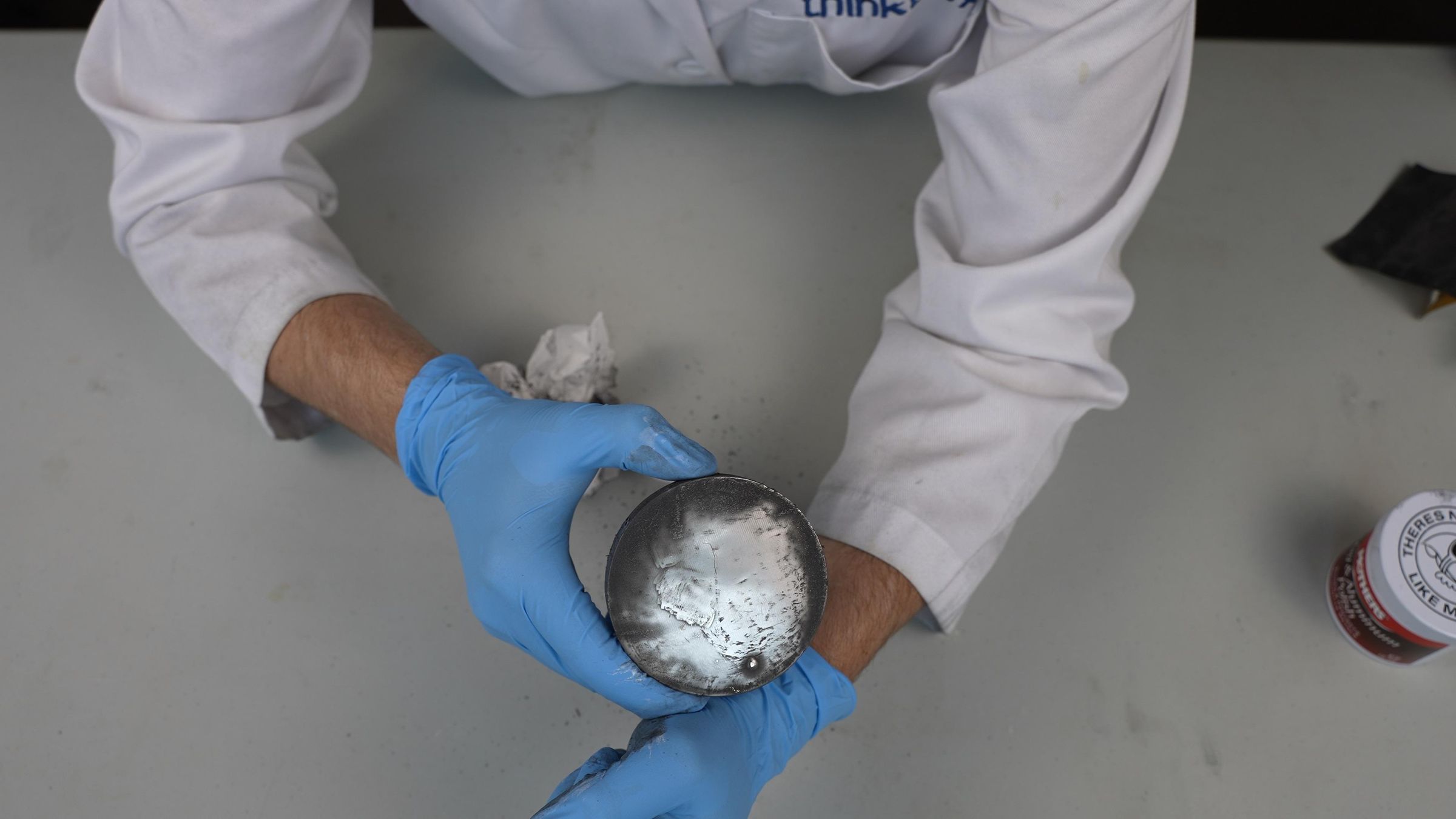 No-Fail Metal Plating With Kitchen Chemistry : 8 Steps (with Pictures ...