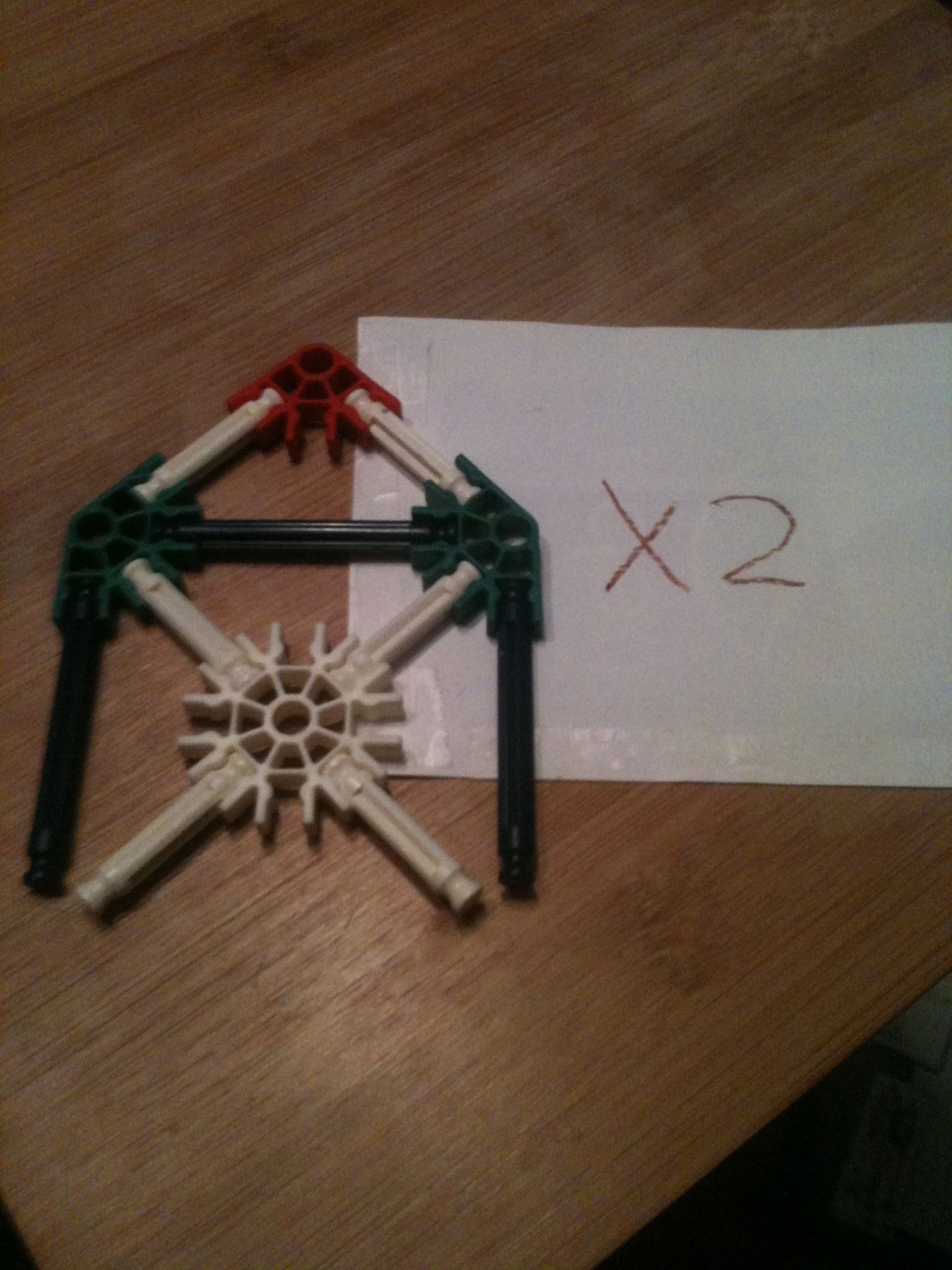 K'NEX Windmill : 4 Steps - Instructables