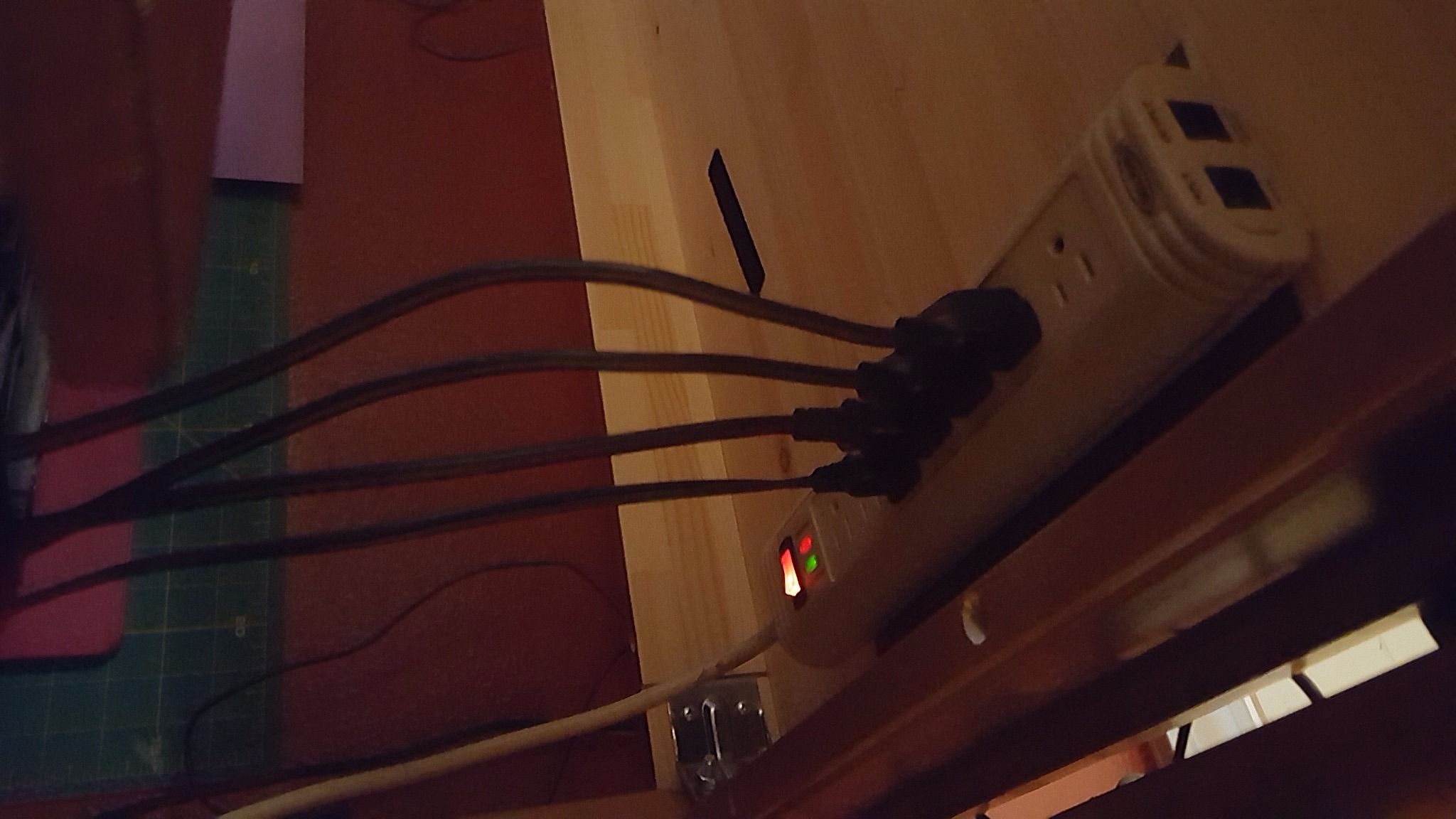 Computer Desk and Storage - Instructables