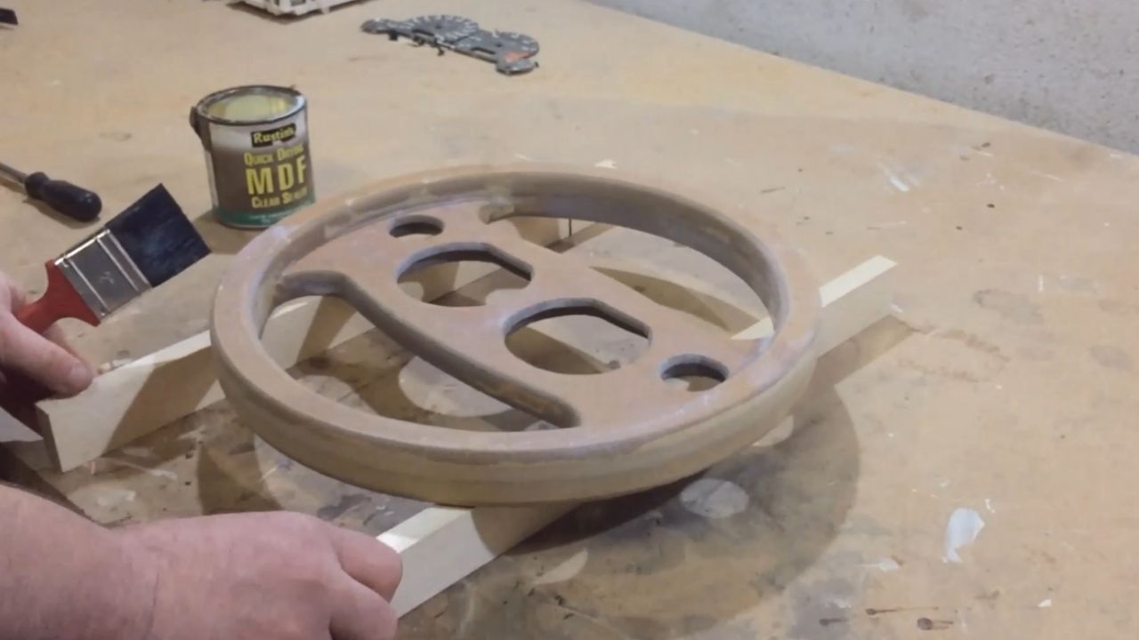 Speedometer Wall Clock : 10 Steps (with Pictures) - Instructables