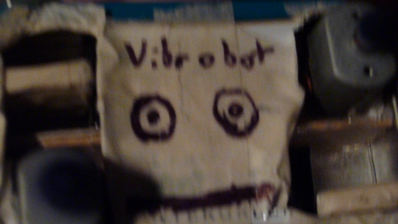 Vibrobot - Instructables