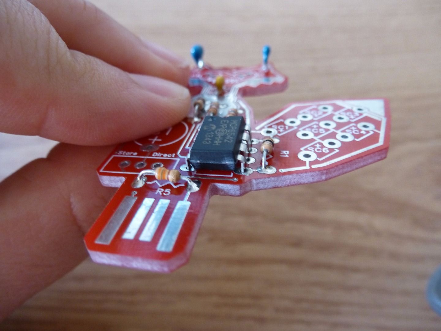 LED Fox Pendant, Solar Powered Kit : 10 Steps (with Pictures ...