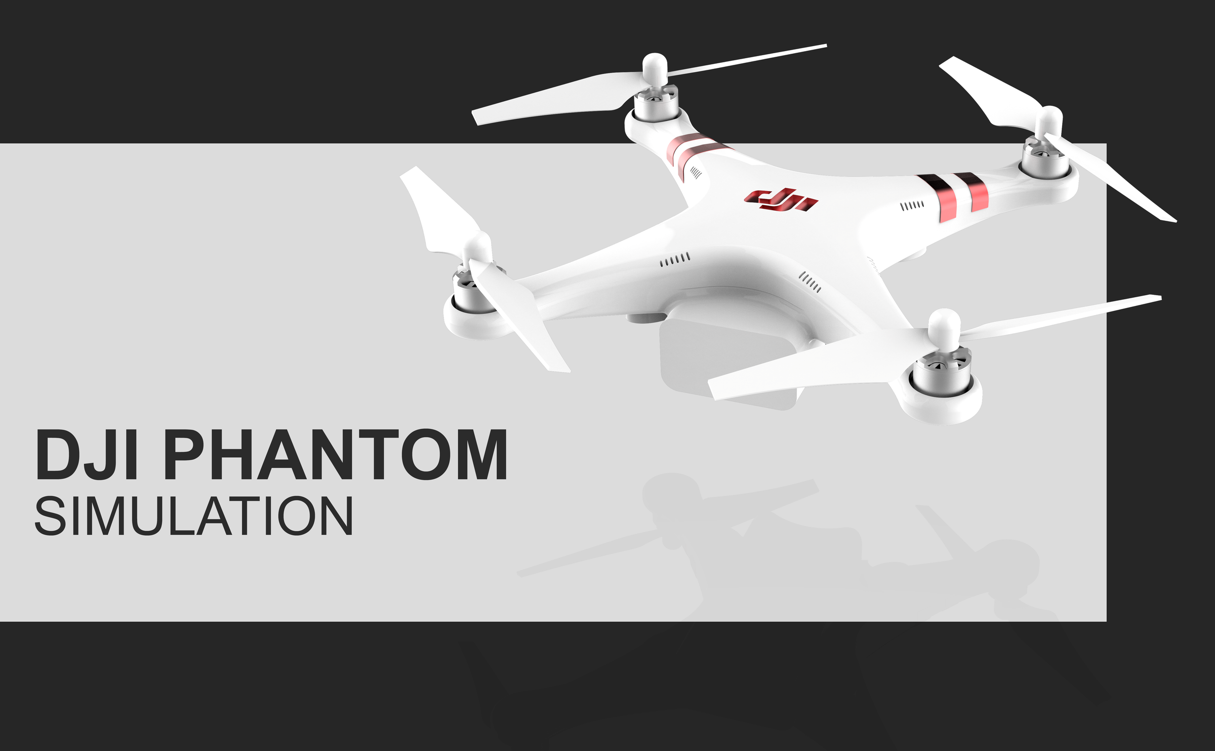 DJI PHANTOM SIMULATION : 10 Steps (with Pictures) - Instructables
