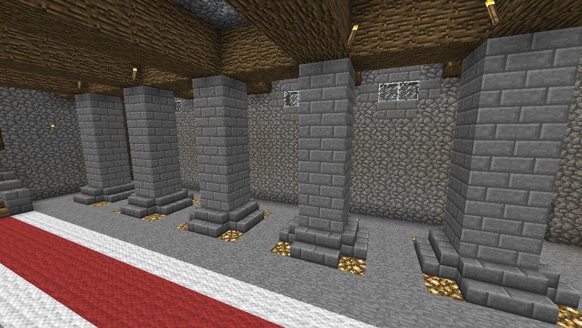 How to Make a Minecraft Castle : 6 Steps - Instructables