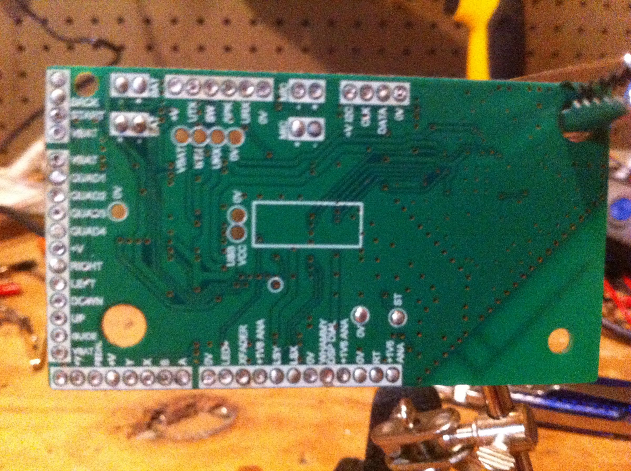 Rocksmith Control Pedal (Stompbox Style Controller) for XBox 360 : 9 ...