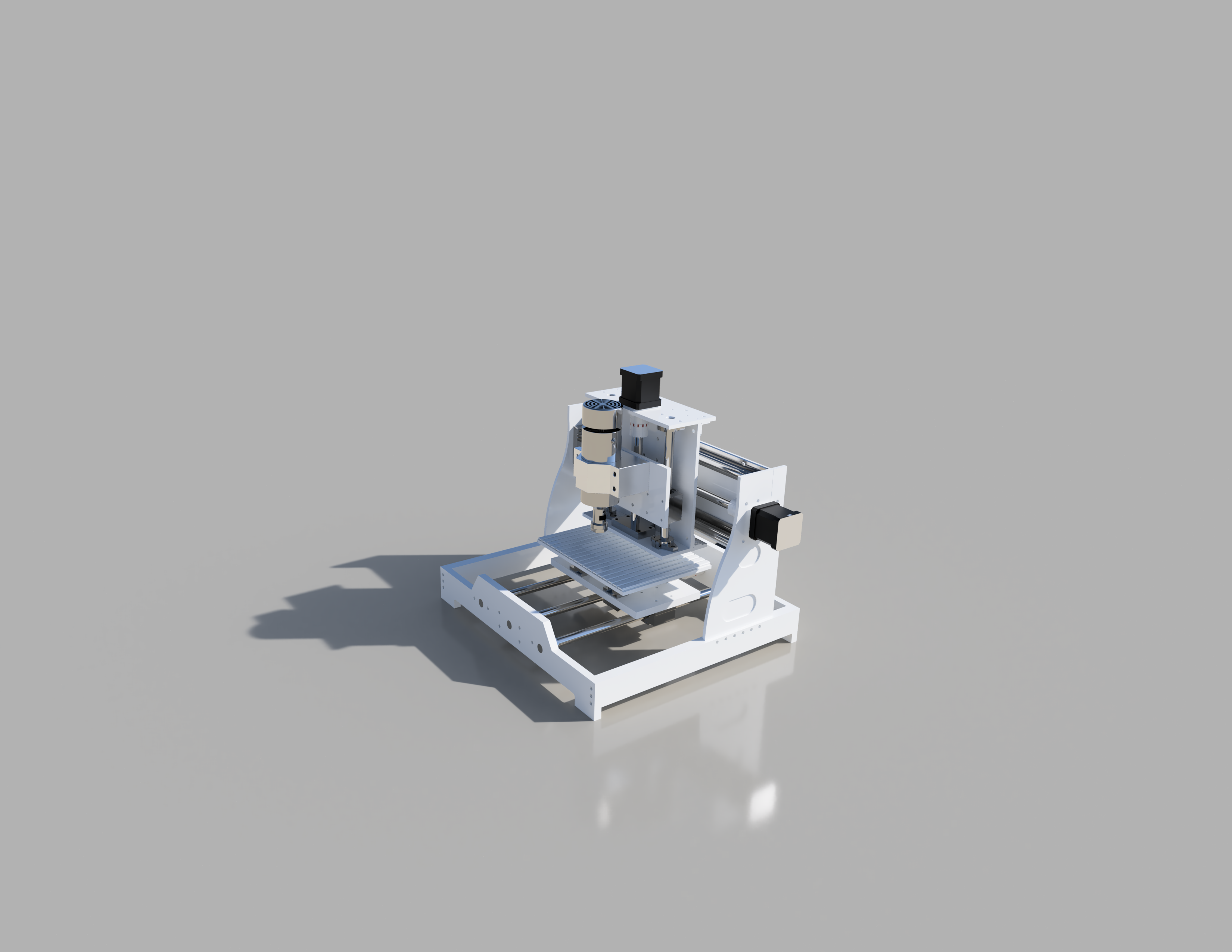 Three Axis CNC Machine Instructions : 11 Steps - Instructables