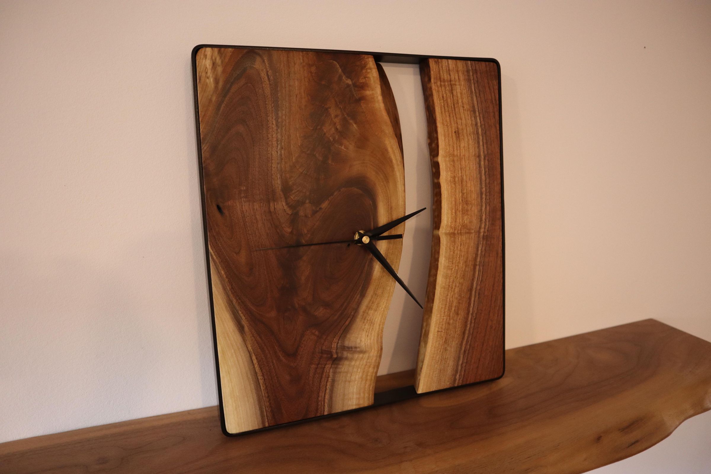 Modern Clock : 5 Steps (with Pictures) - Instructables
