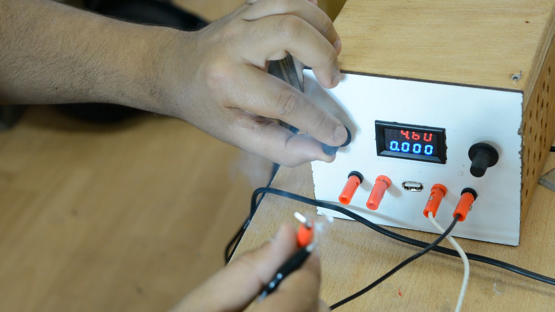 30v 3 a Powerfull Power Supply With a Complet Digram and Explanation ...
