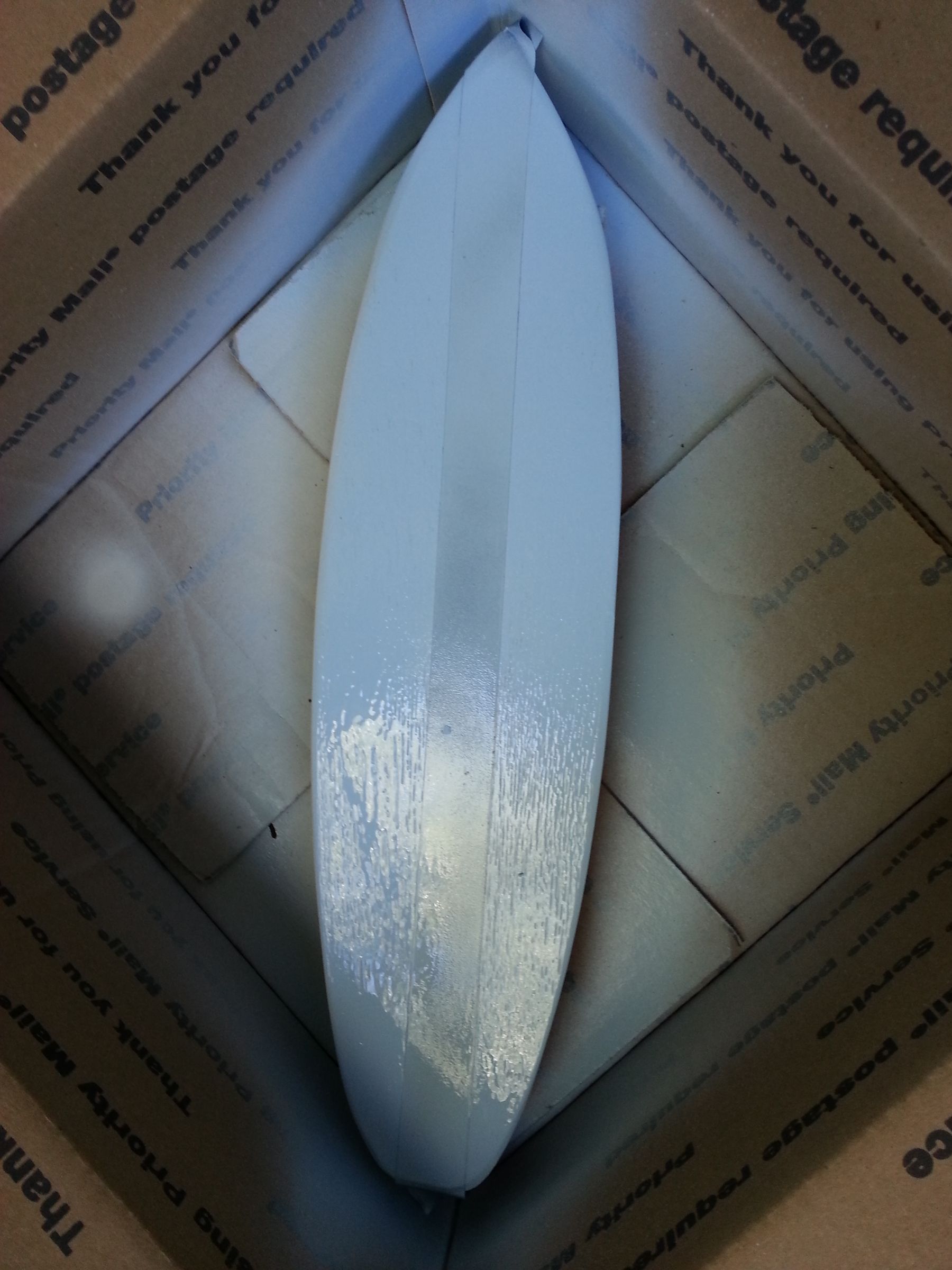 Sharkbite Surfboard : 11 Steps - Instructables