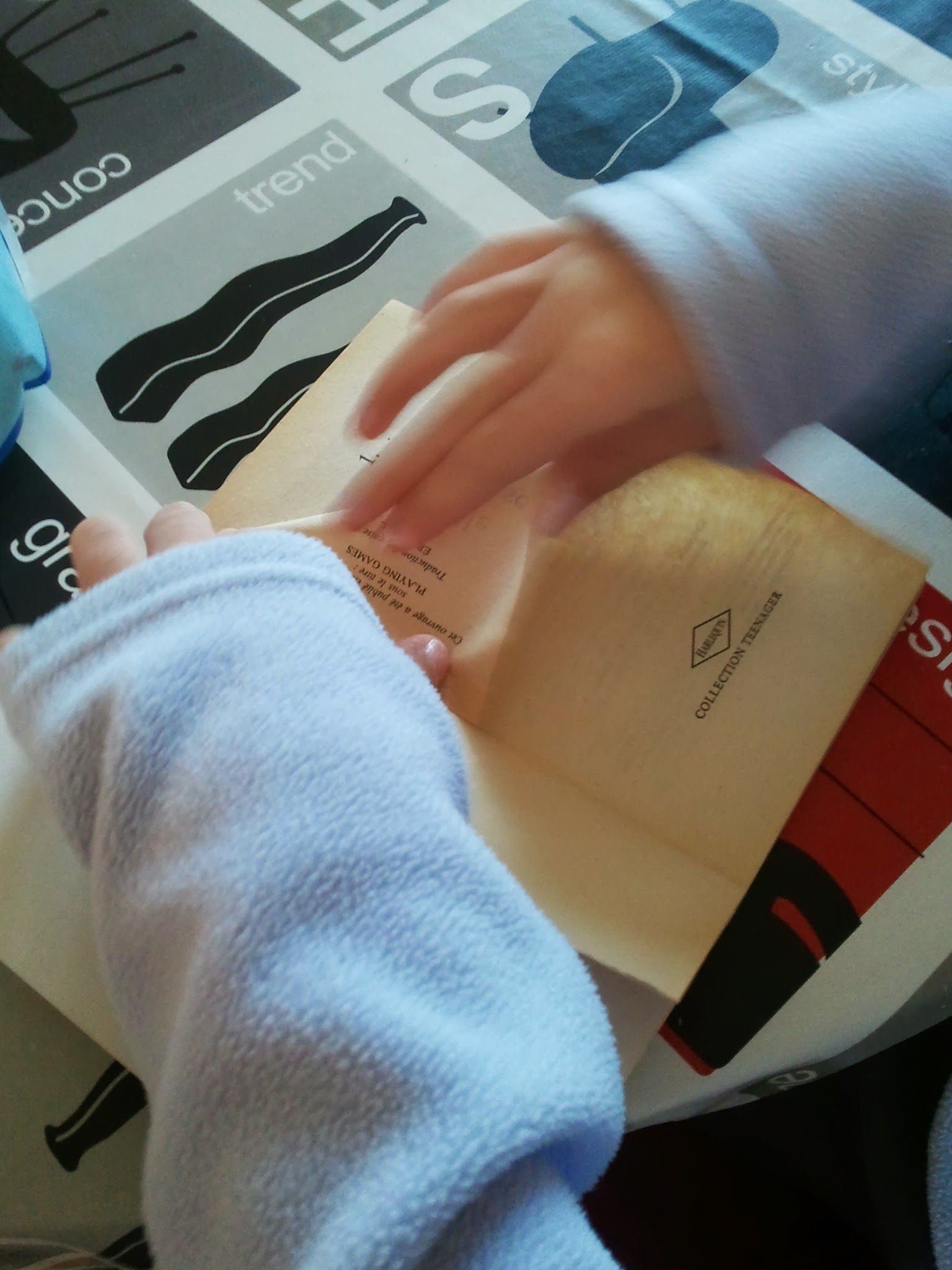 Make a Hedgehog With a Book - Instructables