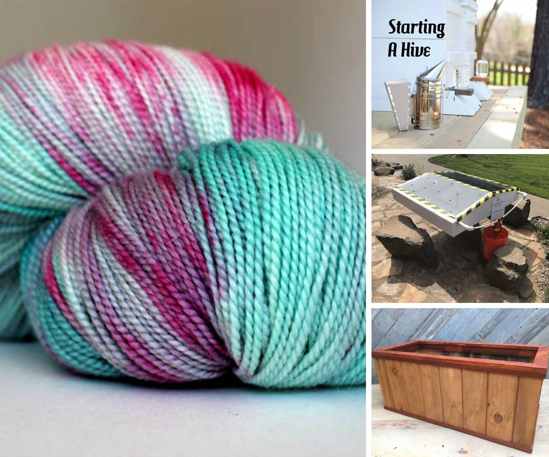 Off-Grid and Gardening - Instructables