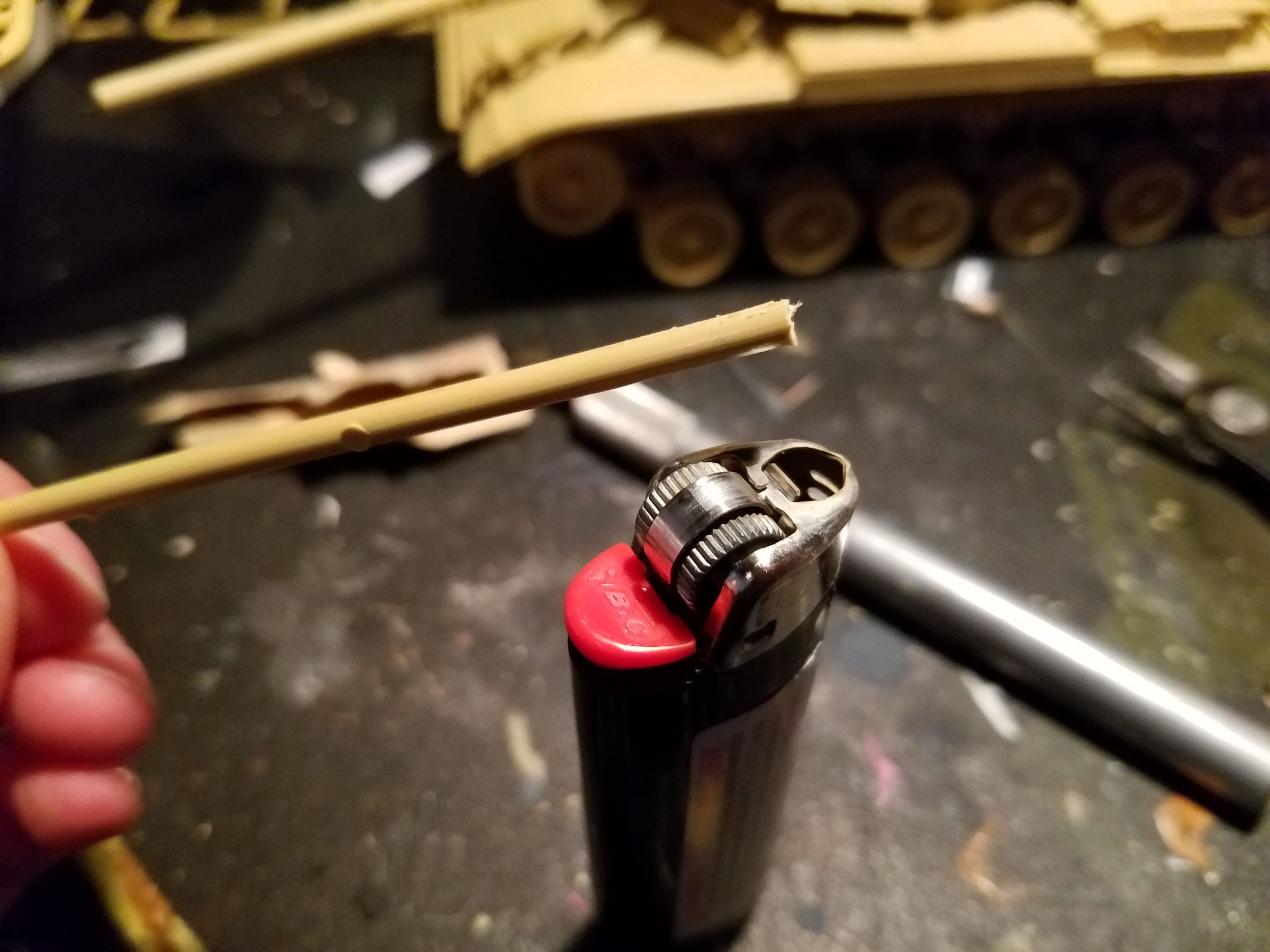 Beginners Guide to Making a Scale Model Tank : 15 Steps - Instructables