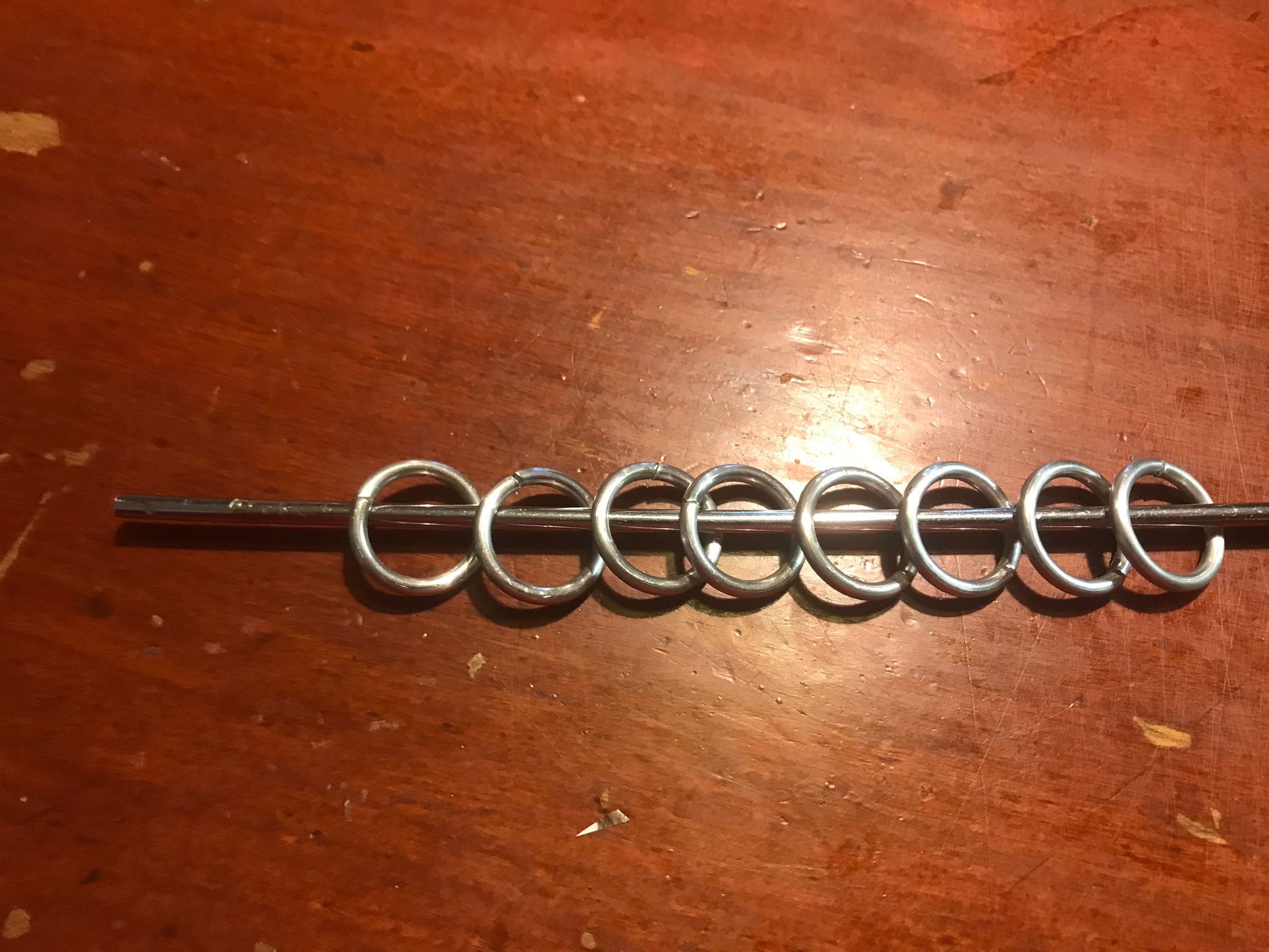 Making Chain Mail : 6 Steps (with Pictures) - Instructables