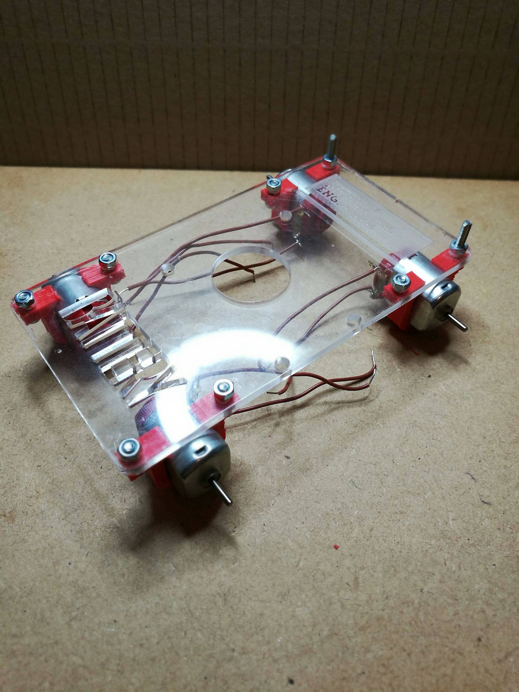 Sumobot and Arduino Introductory Robotic Kit : 12 Steps (with Pictures ...