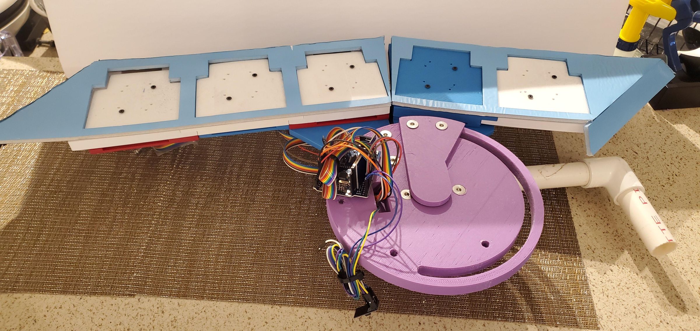 DUEL DISK : 9 Steps - Instructables