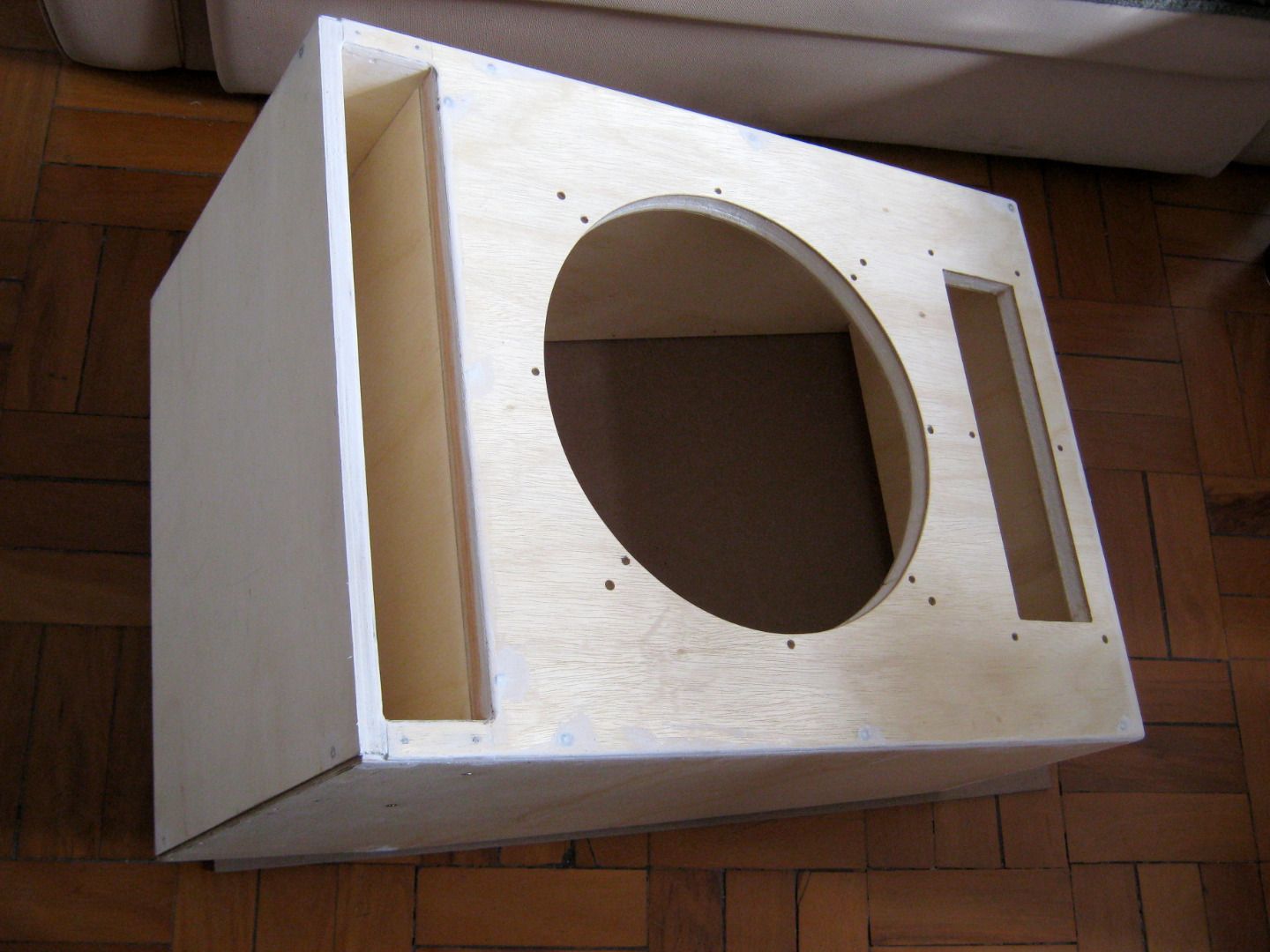 Styrofoam Sound Box for Mobile Purposes : 7 Steps (with Pictures ...
