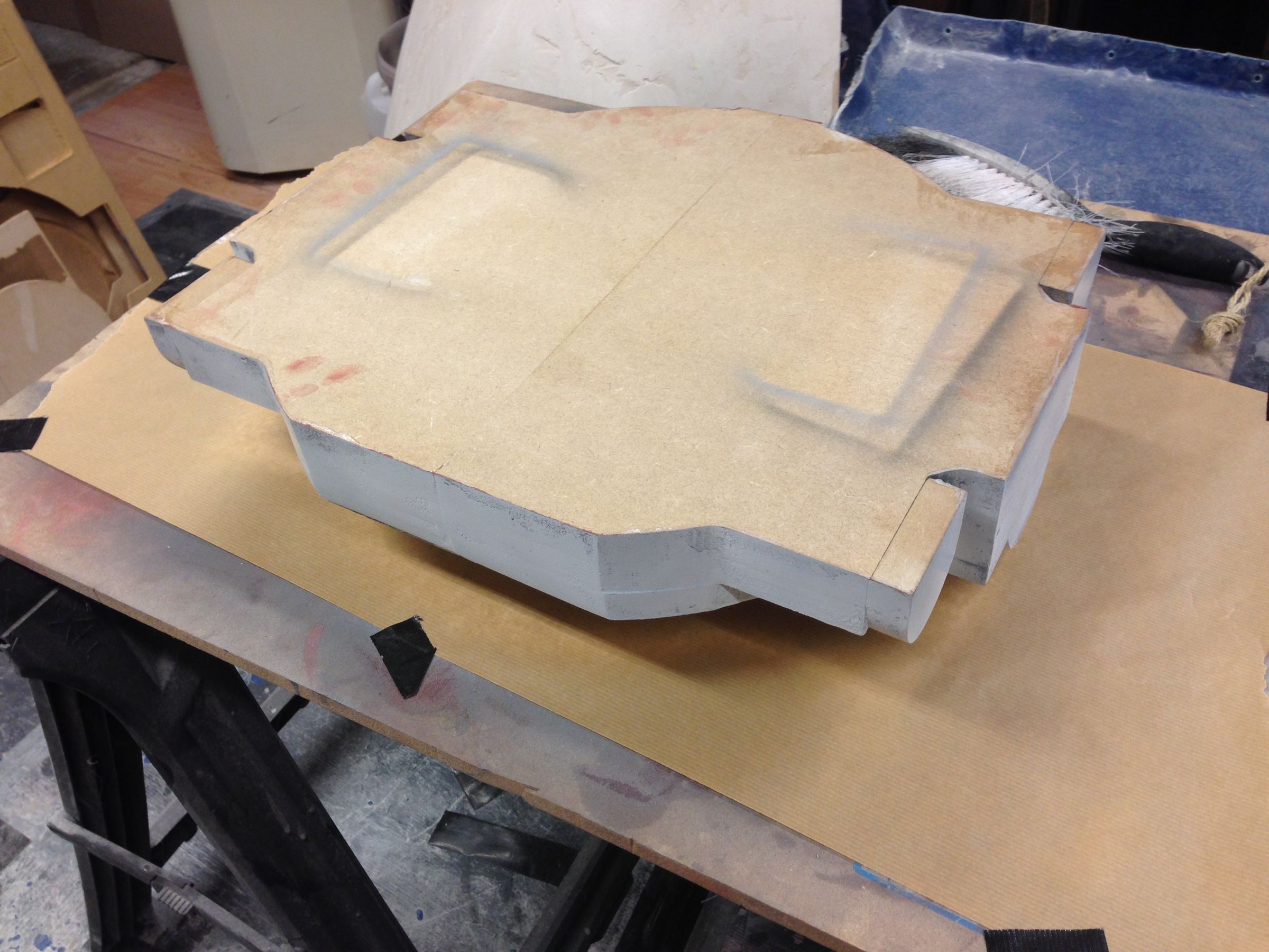 Silcone Matrix Mould / Cavity Mould : 8 Steps (with Pictures ...