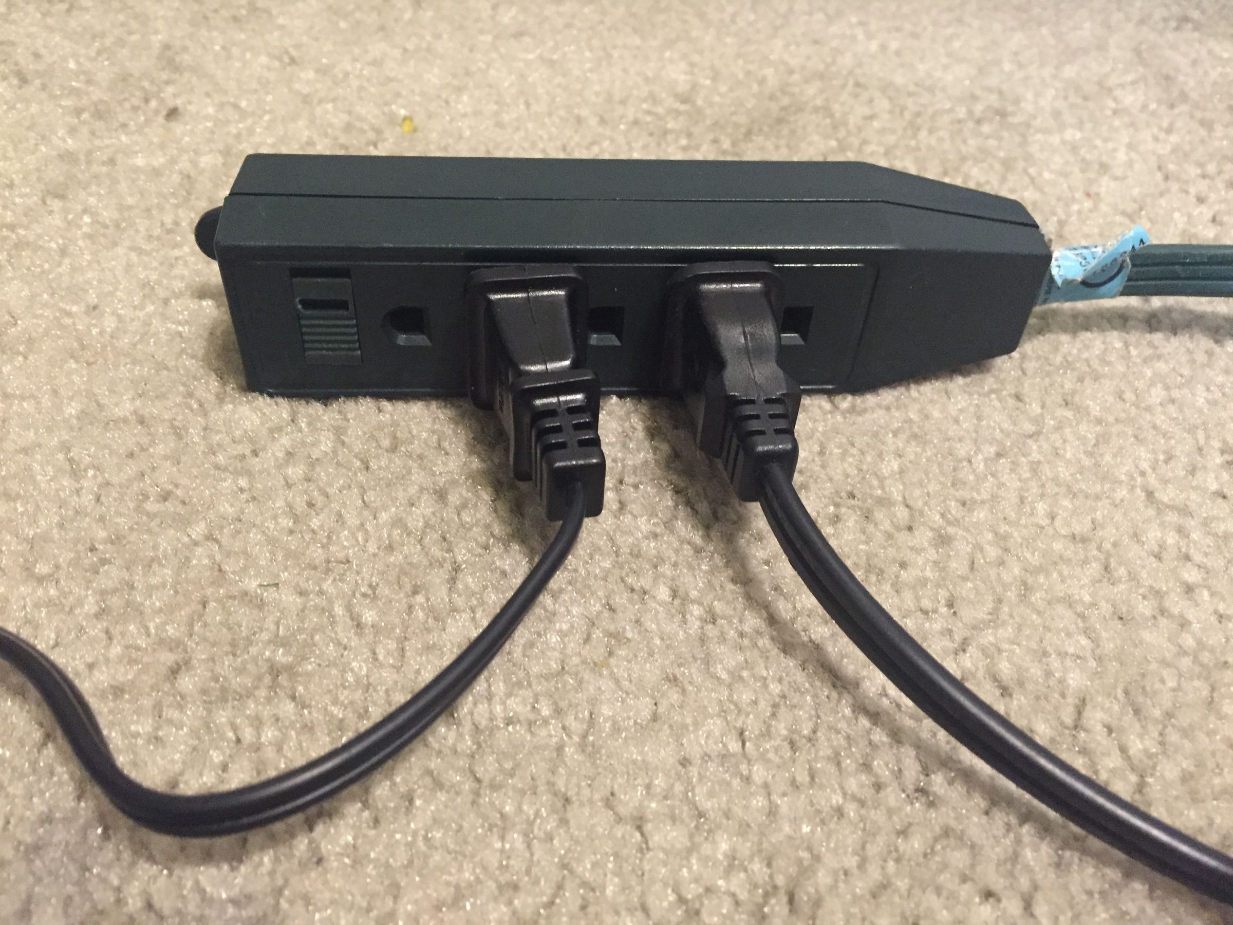 Easy DIY Cardboard Cable Organizer and Holder : 5 Steps - Instructables