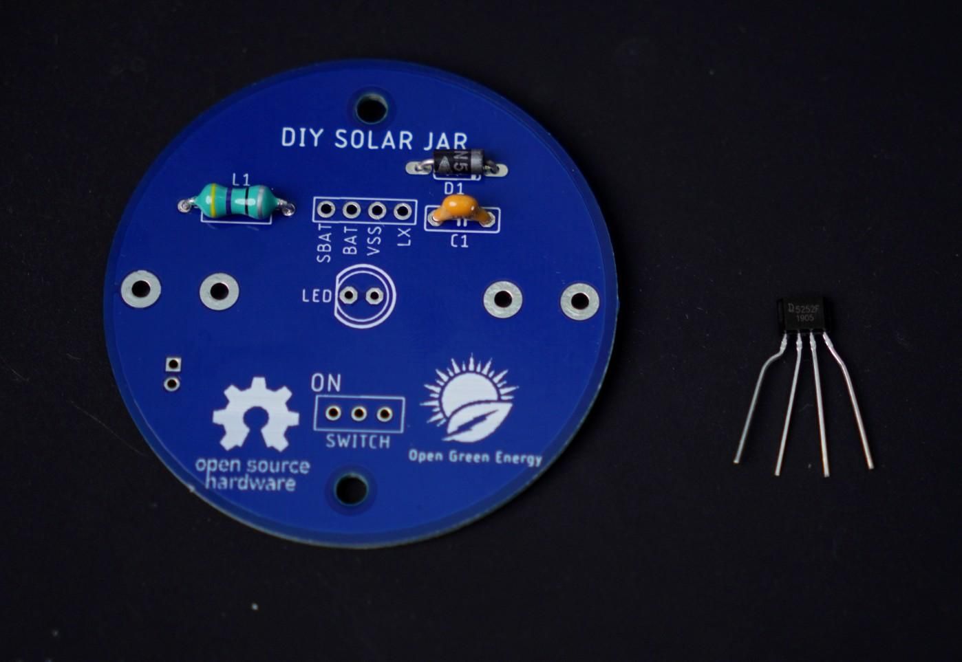 DIY Solar Mason Jar Lamp : 20 Steps (with Pictures) - Instructables