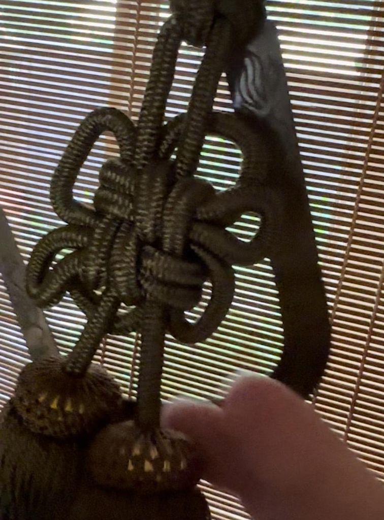 Chinese Good Luck Knot : 15 Steps - Instructables